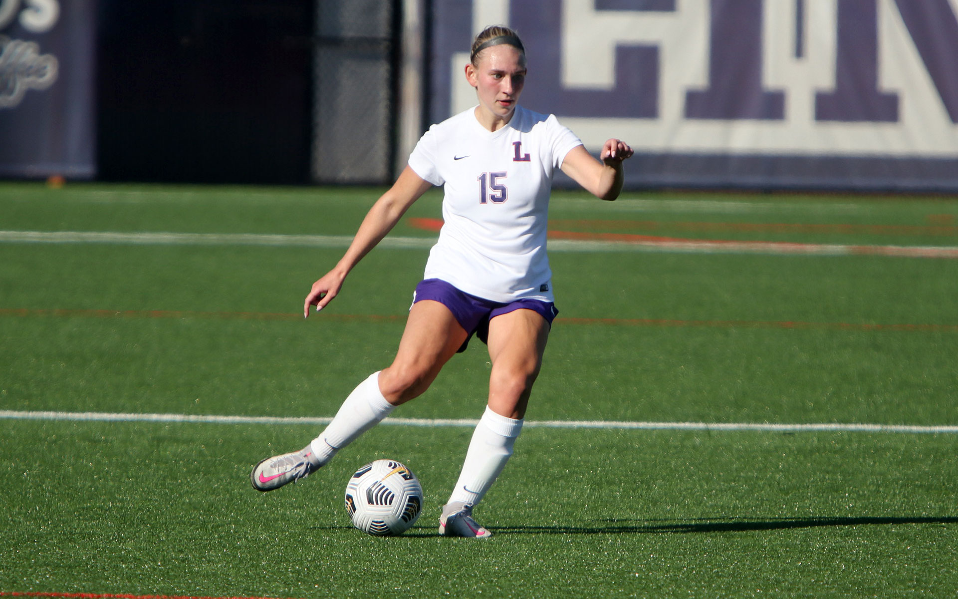 Megan Sweeney - Women's Soccer - Linfield University Athletics