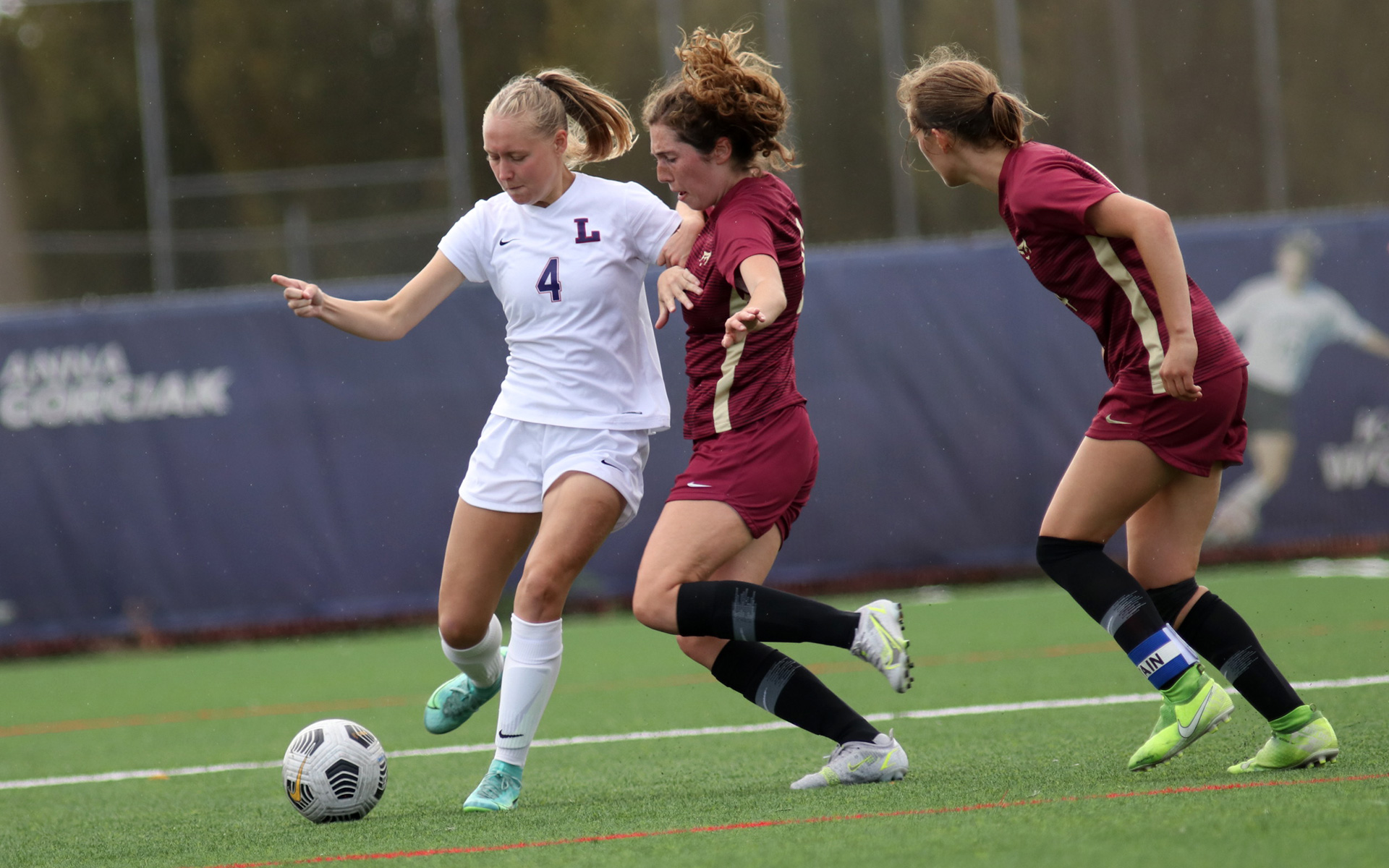 Ellie Friedrichsen - Women's Soccer - Linfield University Athletics