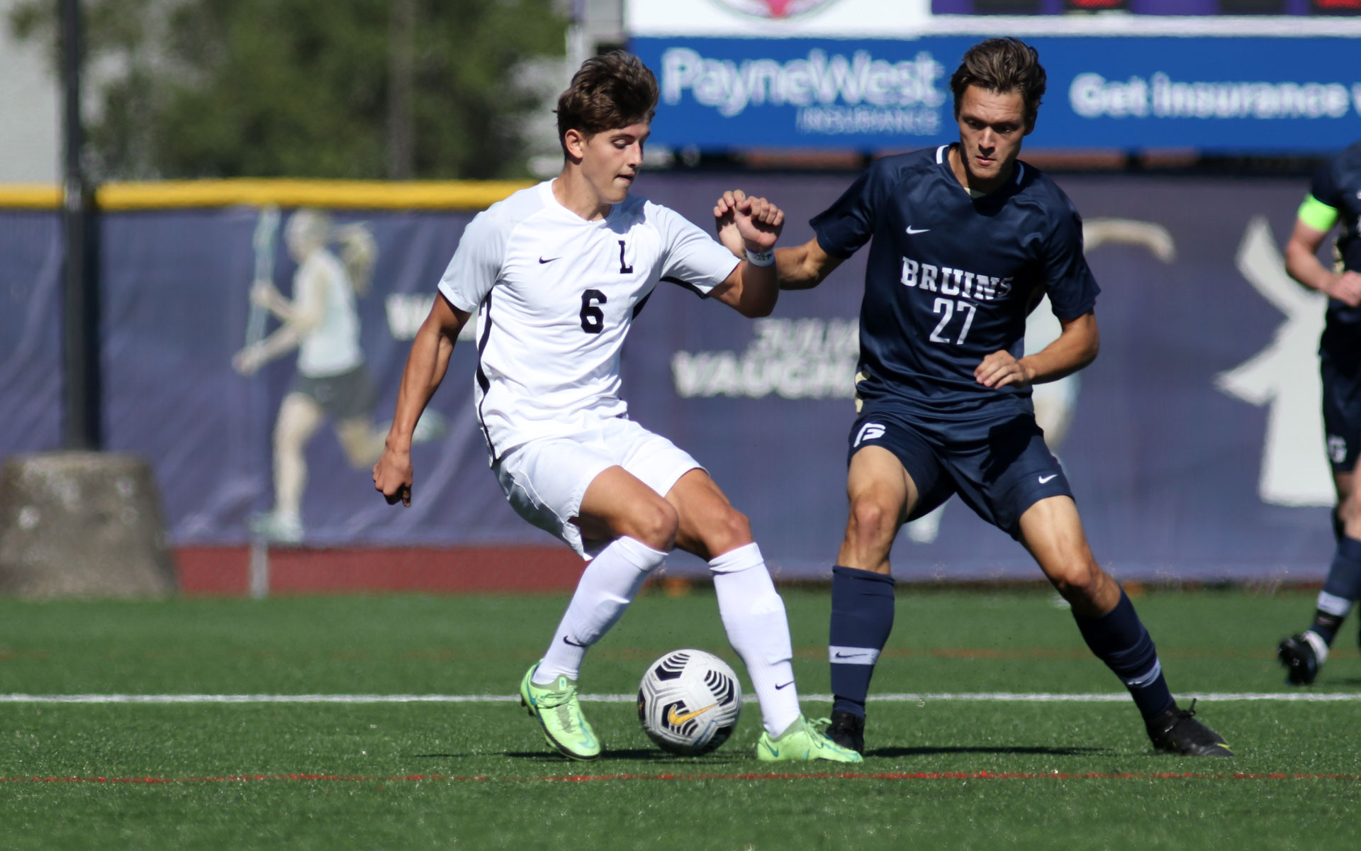 Linfield drops season opener to Multnomah under the lights - Linfield ...