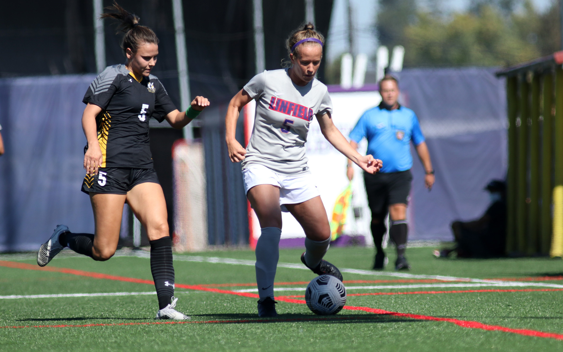 Laura Hoover - Women's Soccer - Linfield University Athletics