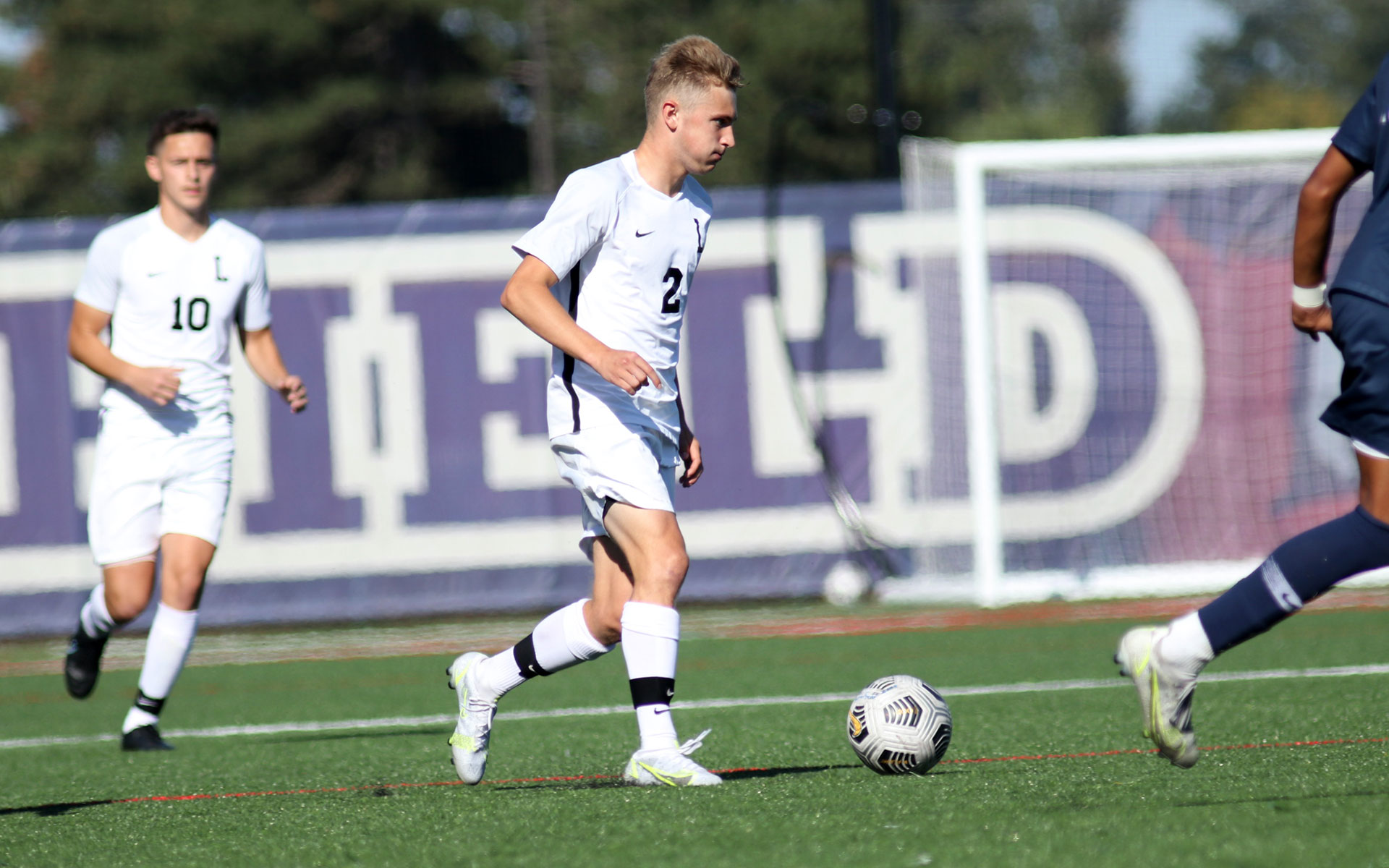 Logan Clizer - Men's Soccer - Linfield University Athletics