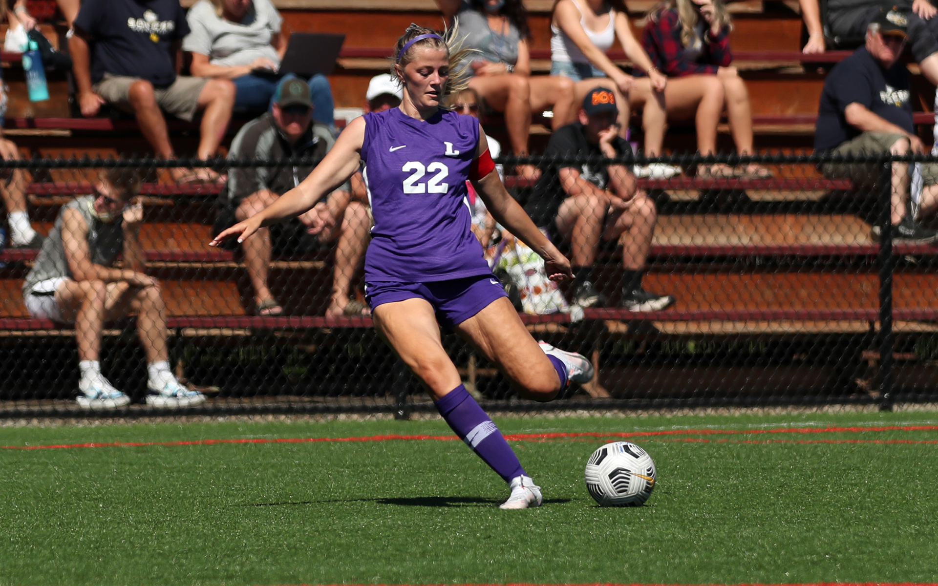 Ashley Guldager - Women's Soccer - Linfield University Athletics