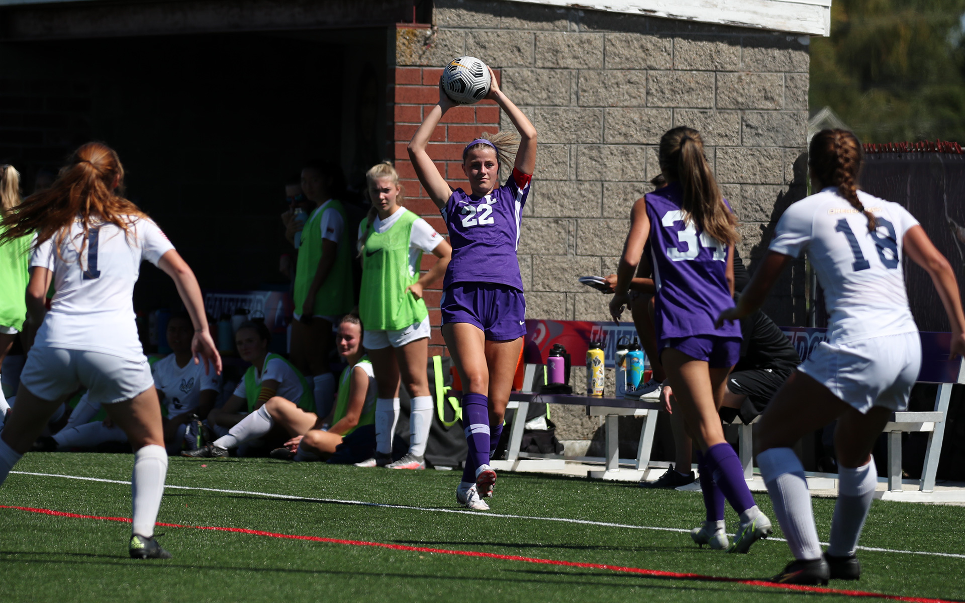 Ashley Guldager - Women's Soccer - Linfield University Athletics