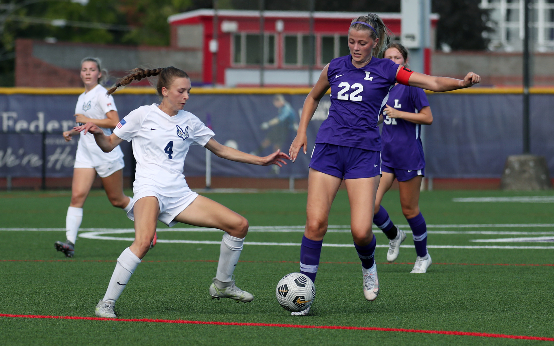 Ashley Guldager - Women's Soccer - Linfield University Athletics