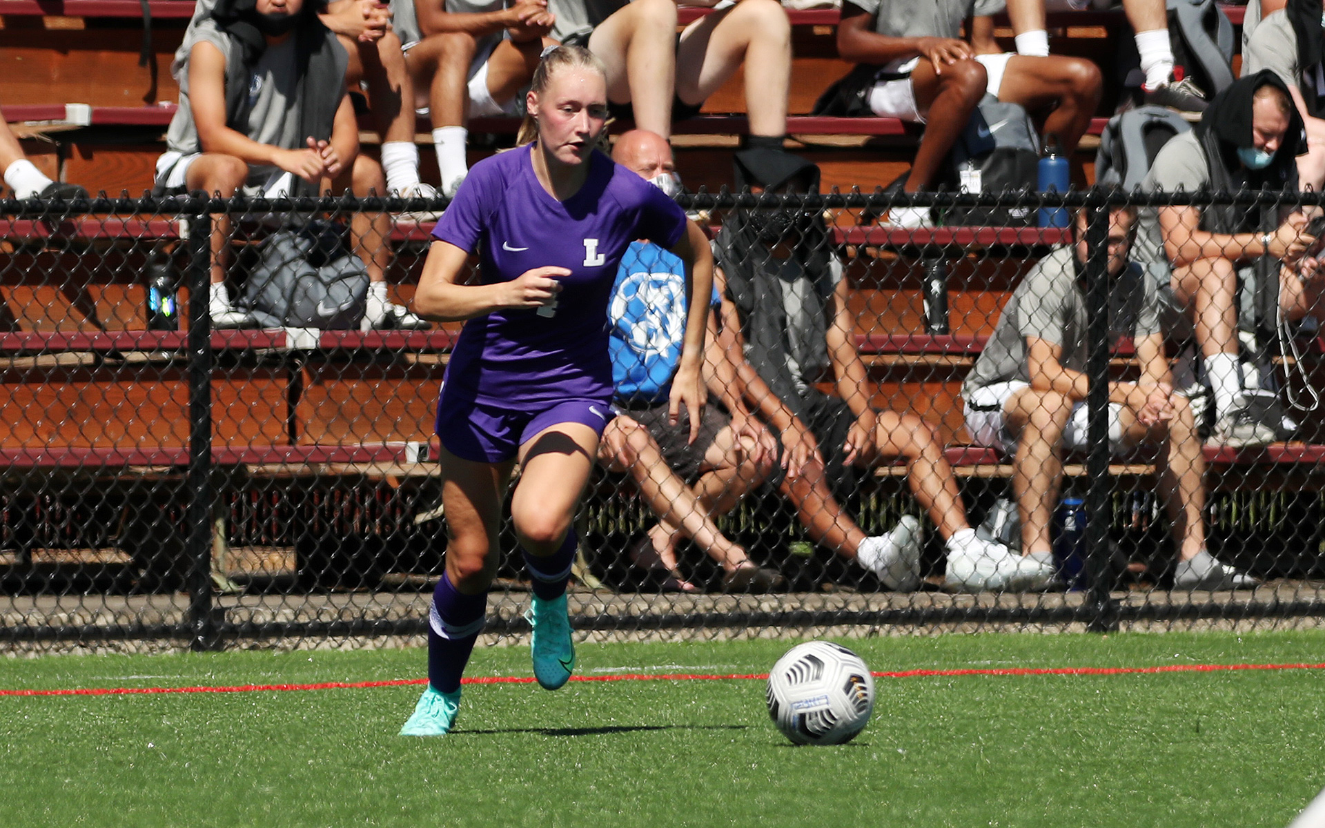 Ellie Friedrichsen - Women's Soccer - Linfield University Athletics
