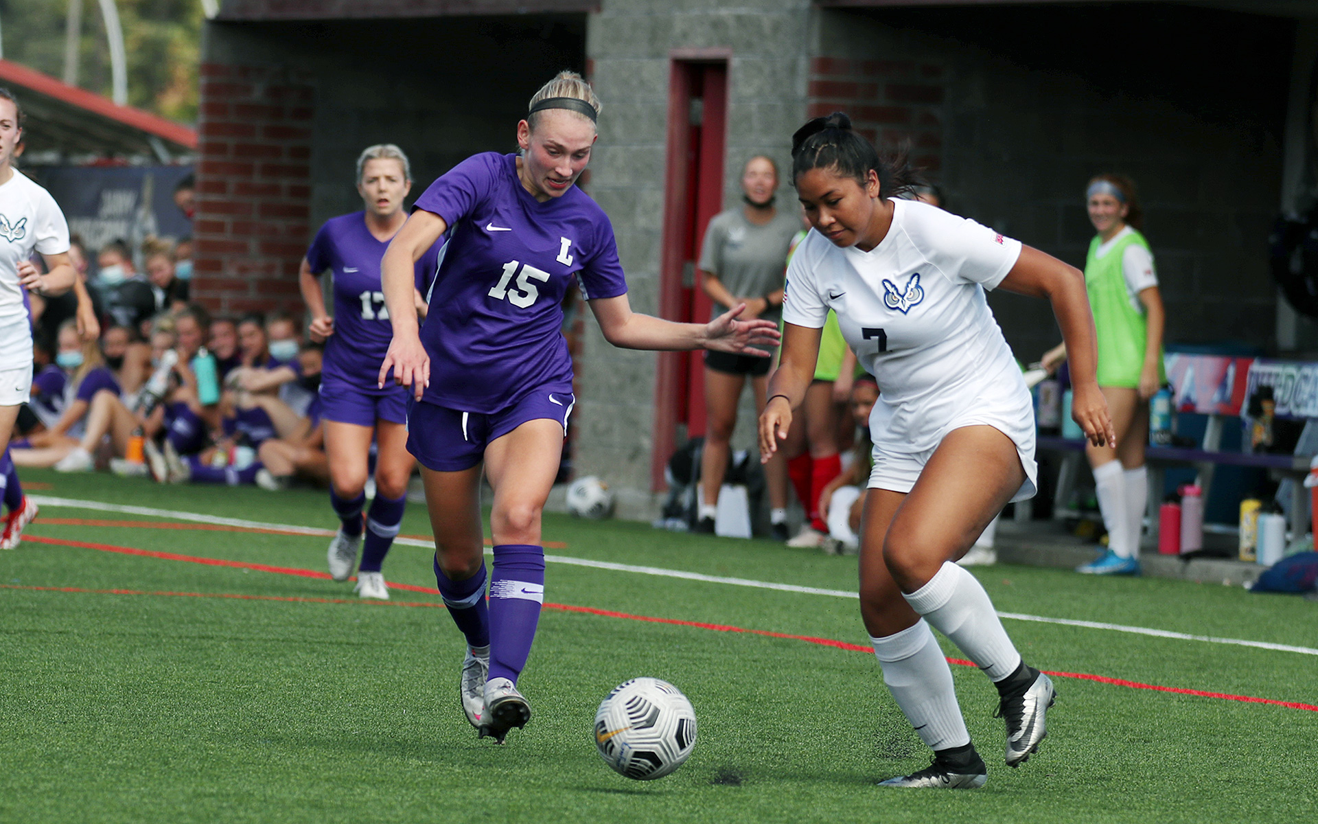 Megan Sweeney - Women's Soccer - Linfield University Athletics