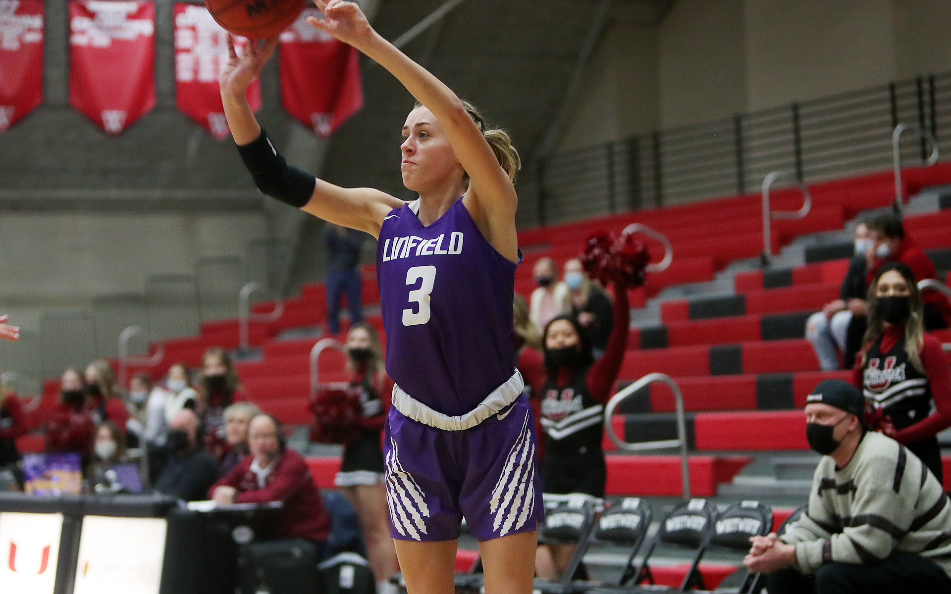 Abby Golik - Women's Basketball - Linfield University Athletics