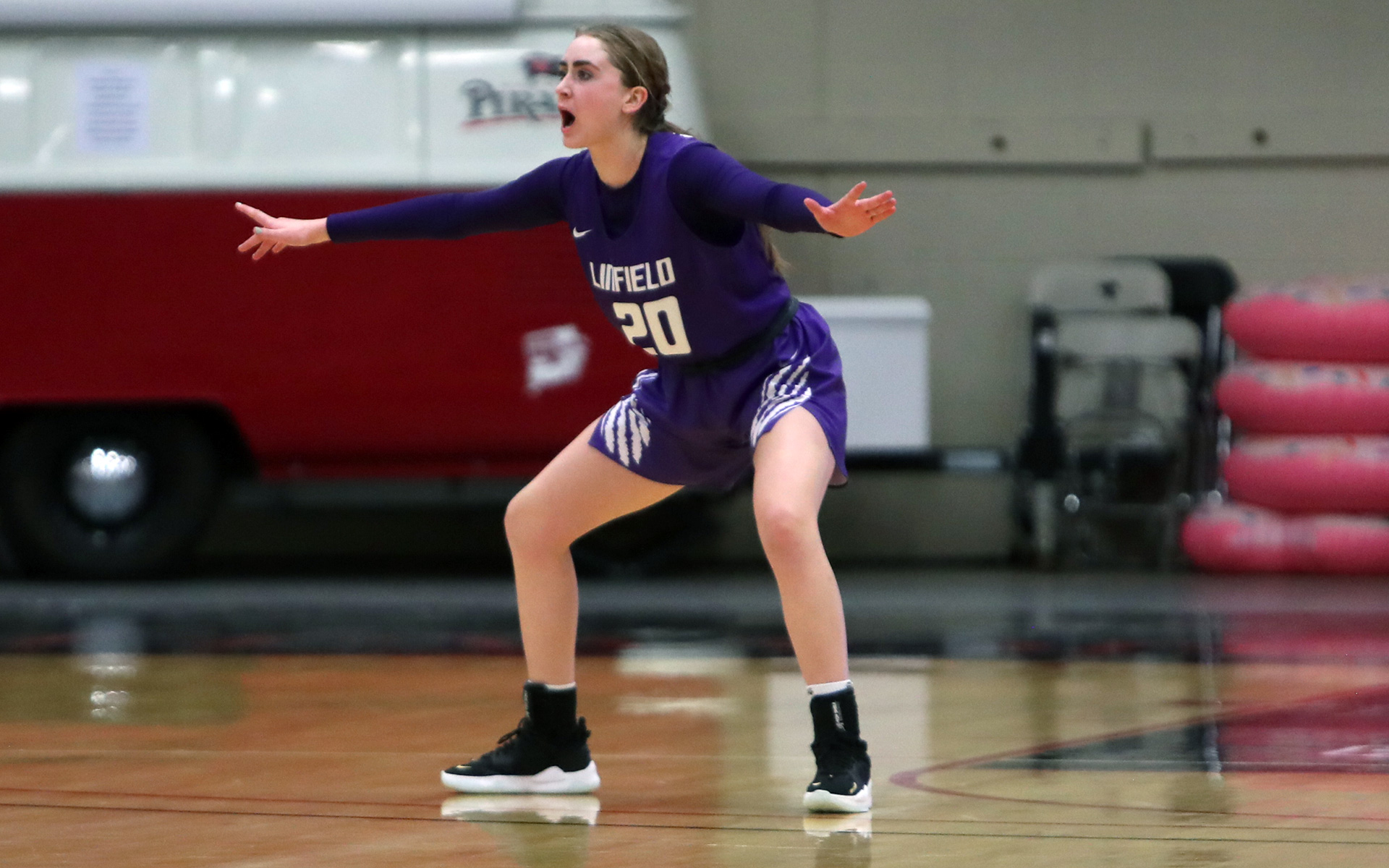 Alexis Heald - Women's Basketball - Linfield University Athletics
