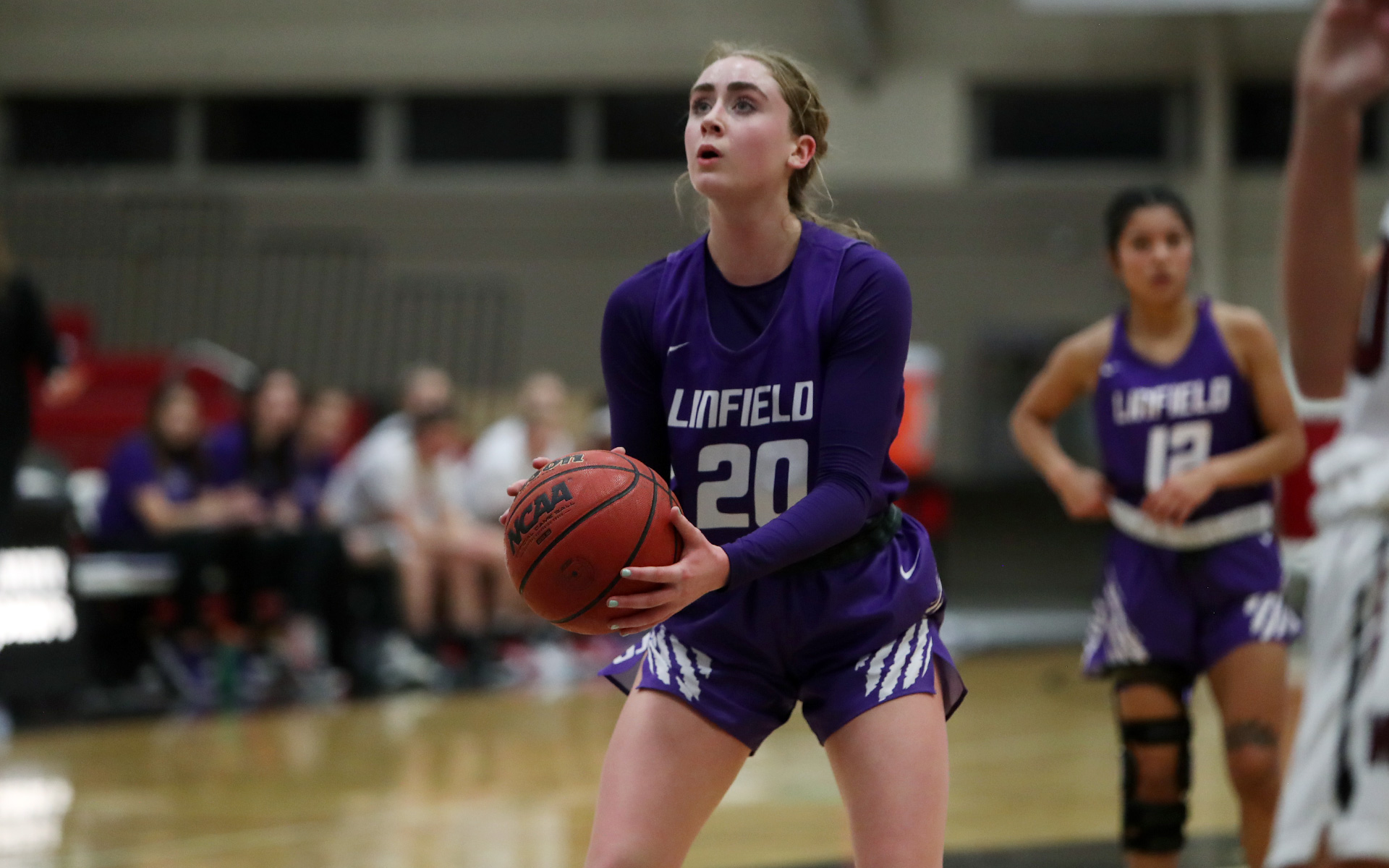 Alexis Heald - Women's Basketball - Linfield University Athletics