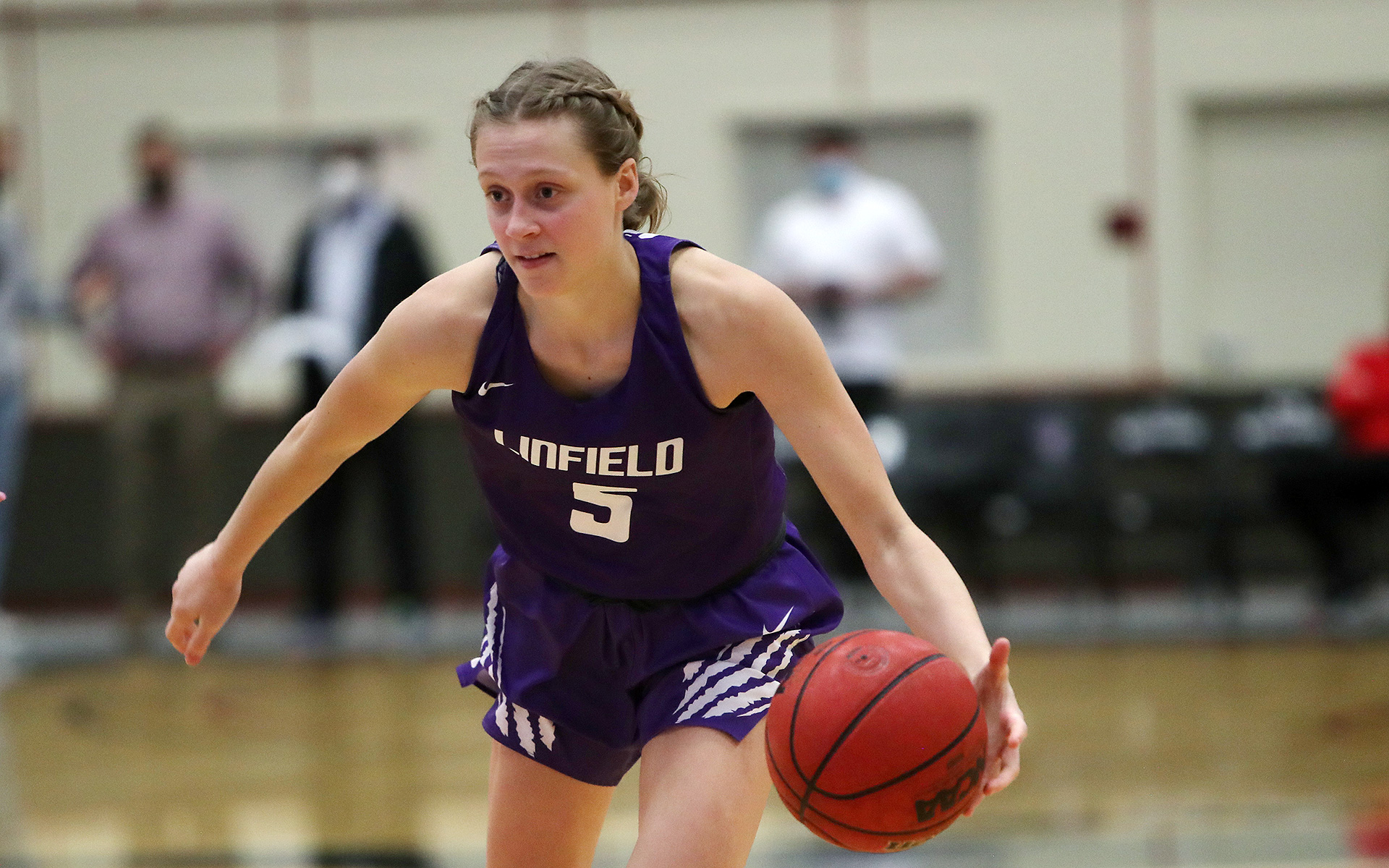 Emma Schmerbach - Women's Basketball - Linfield University Athletics