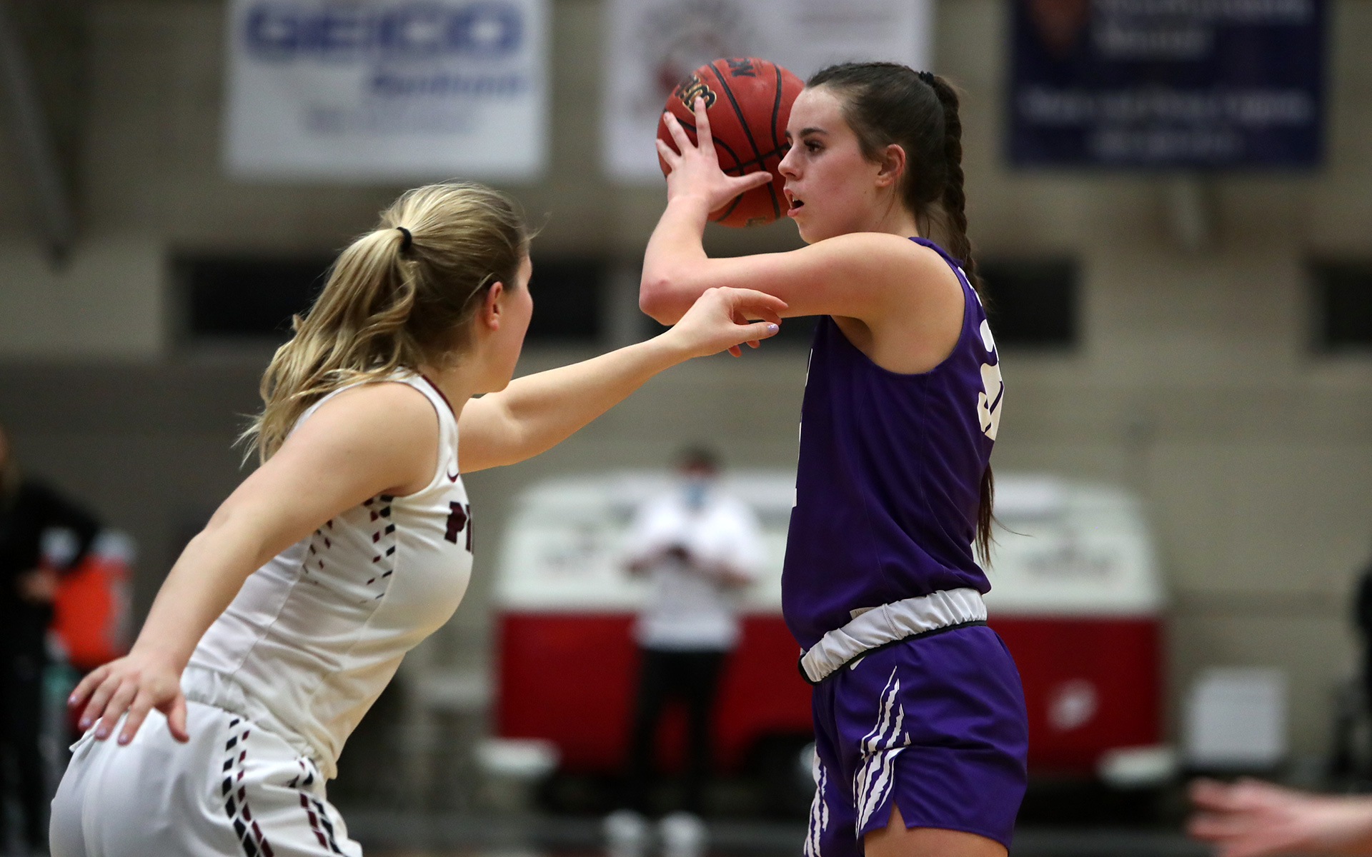 Brooke Landis - Women's Basketball - Linfield University Athletics