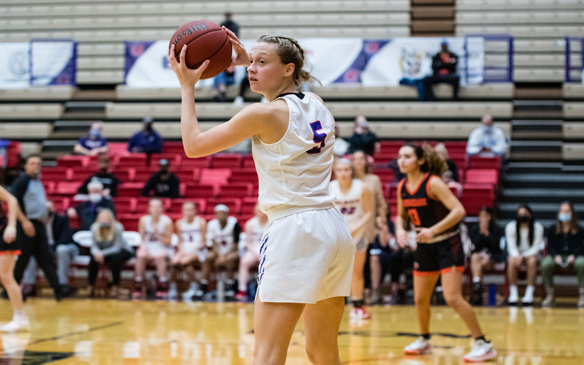 Emma Schmerbach - Women's Basketball - Linfield University Athletics