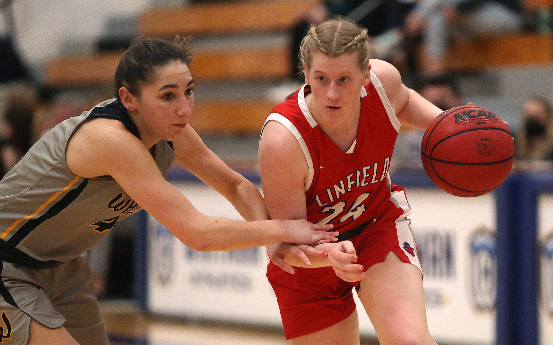 Elyse Waldal - Women's Basketball - Linfield University Athletics