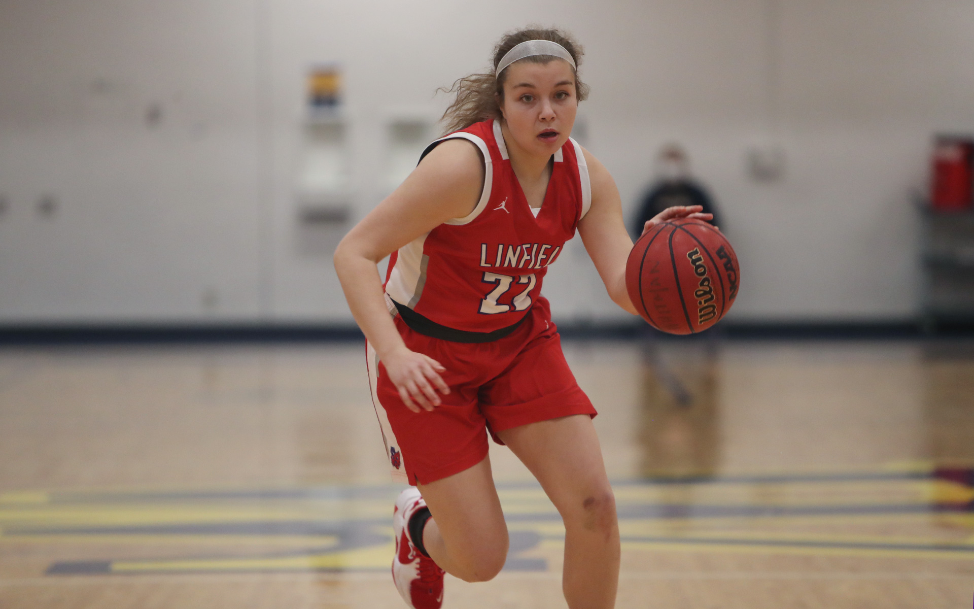 Kaylee Schow - Women's Basketball - Linfield University Athletics
