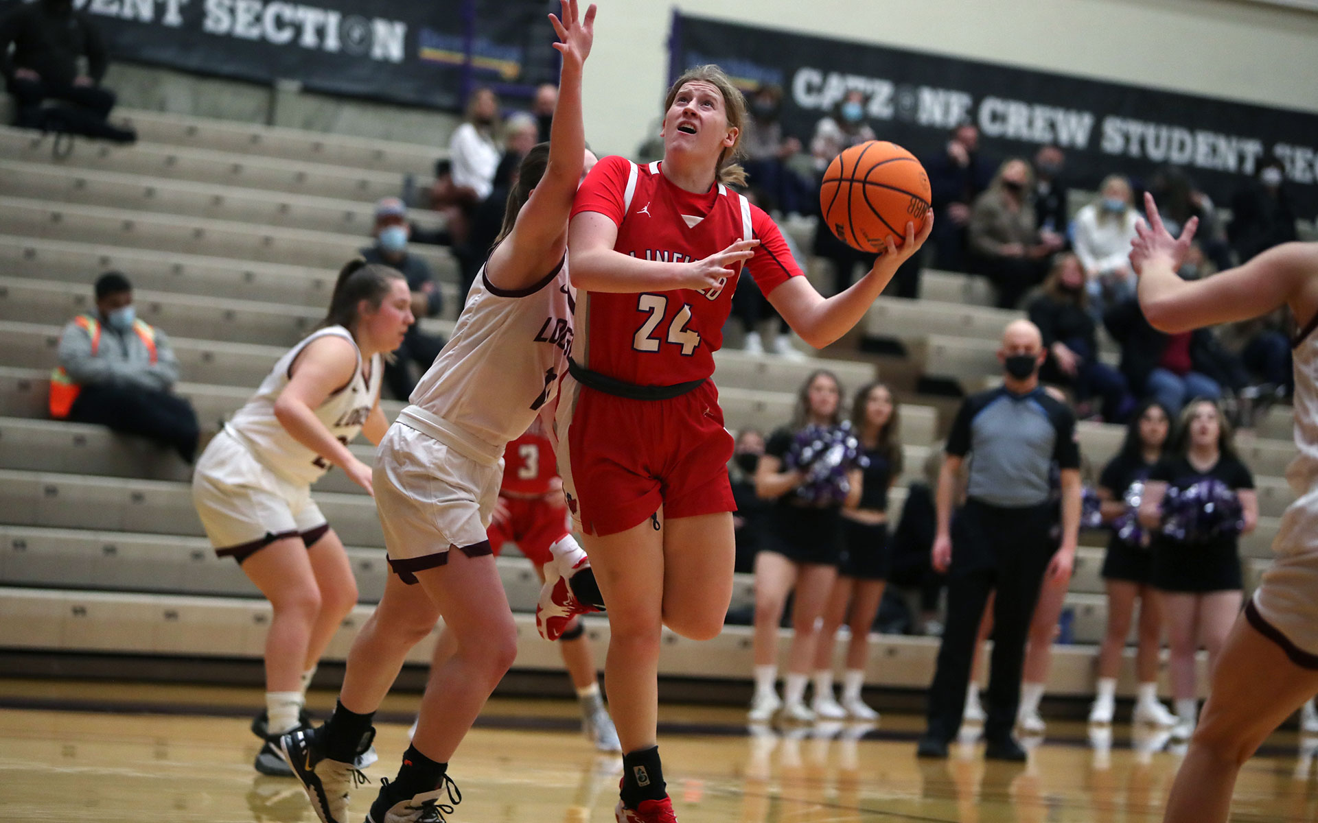 Elyse Waldal - Women's Basketball - Linfield University Athletics