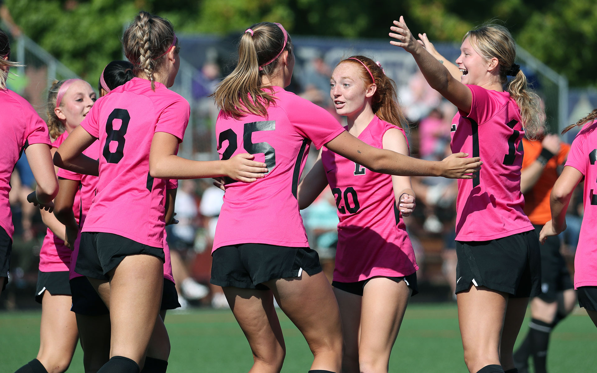 Kathryn Pearson - Women's Soccer - Linfield University Athletics