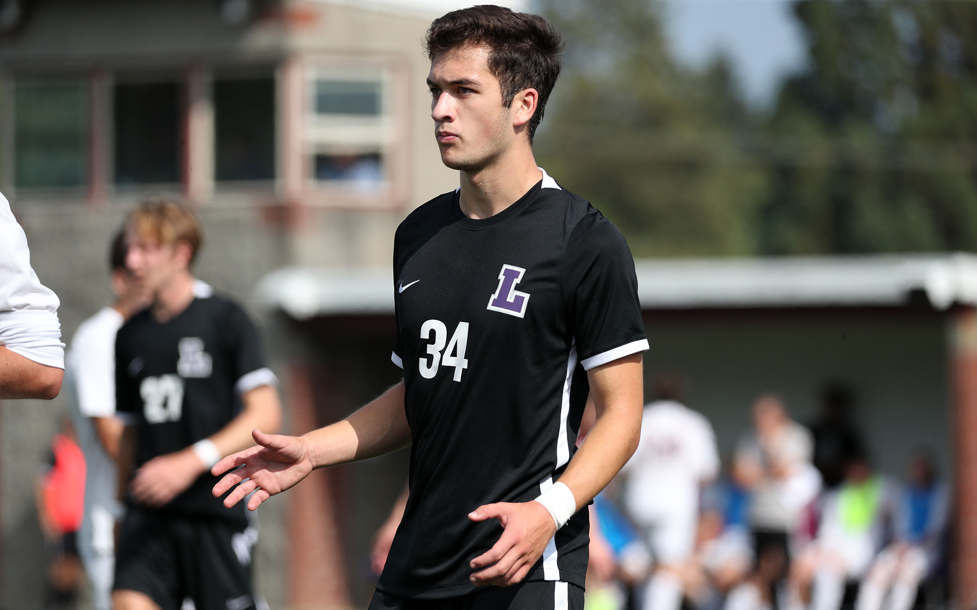 Nicholas Reggiani - Men's Soccer - Linfield University Athletics