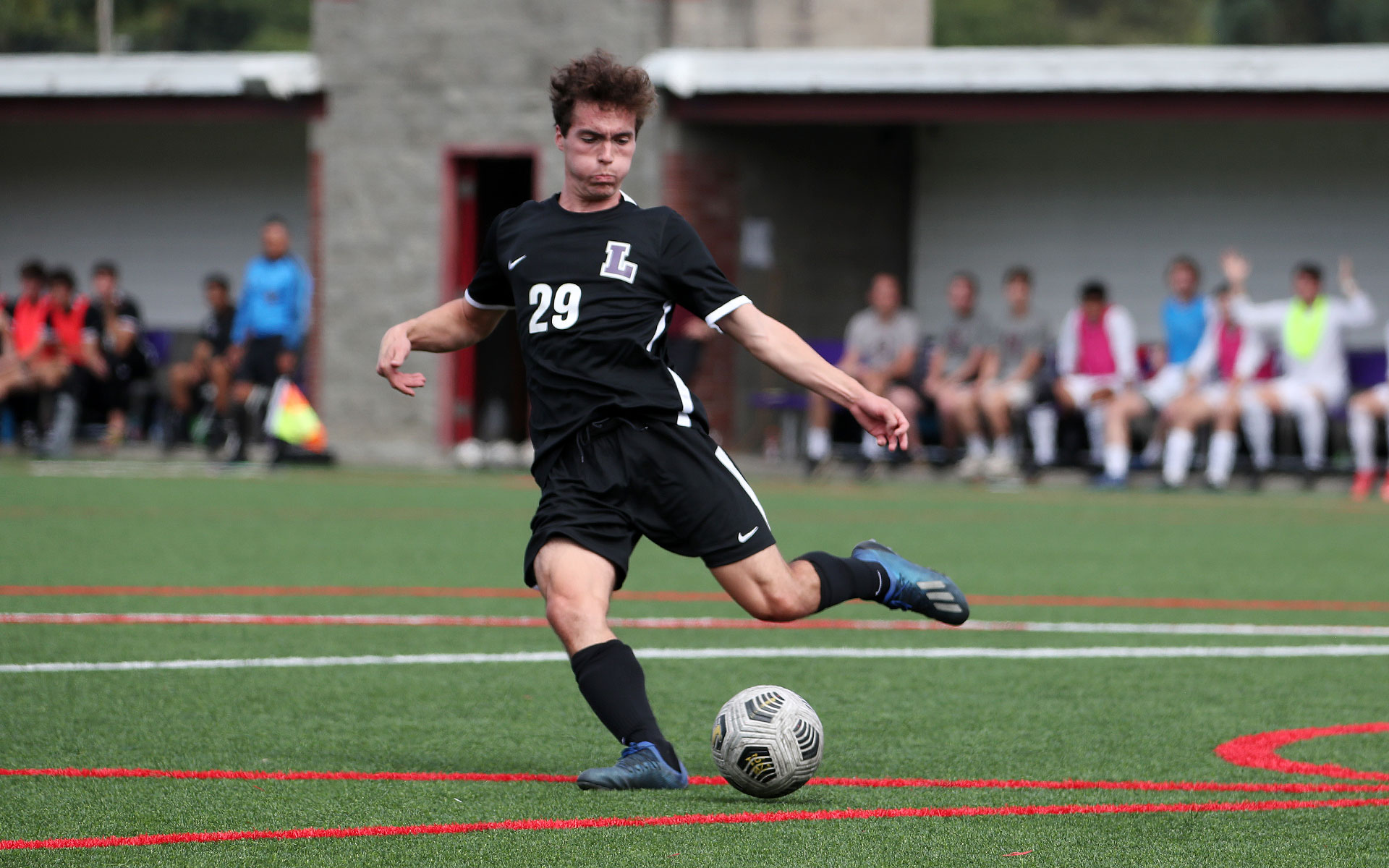 Ryan Johnson - Men's Soccer - Linfield University Athletics
