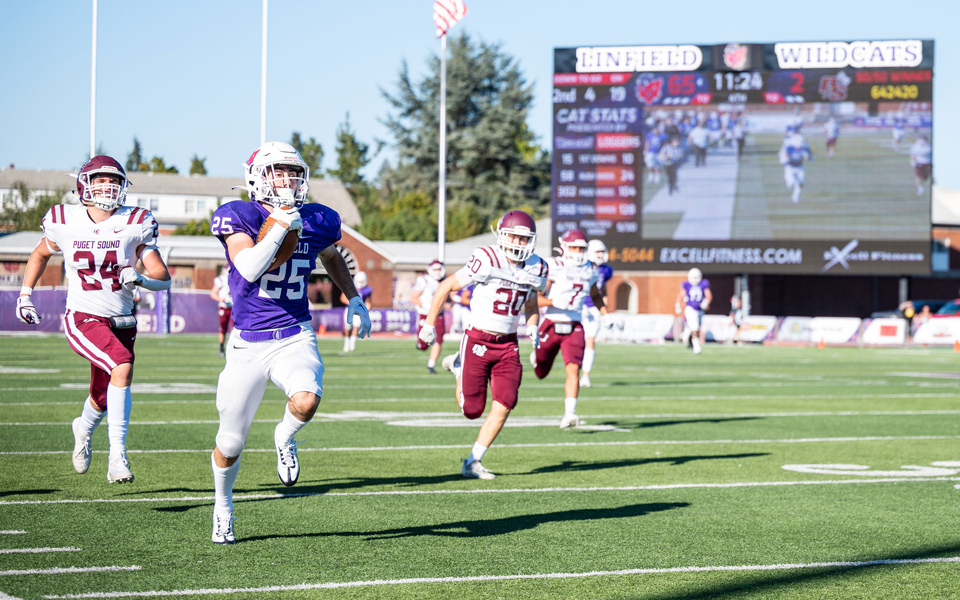 Paul Thie - Football - Linfield University Athletics