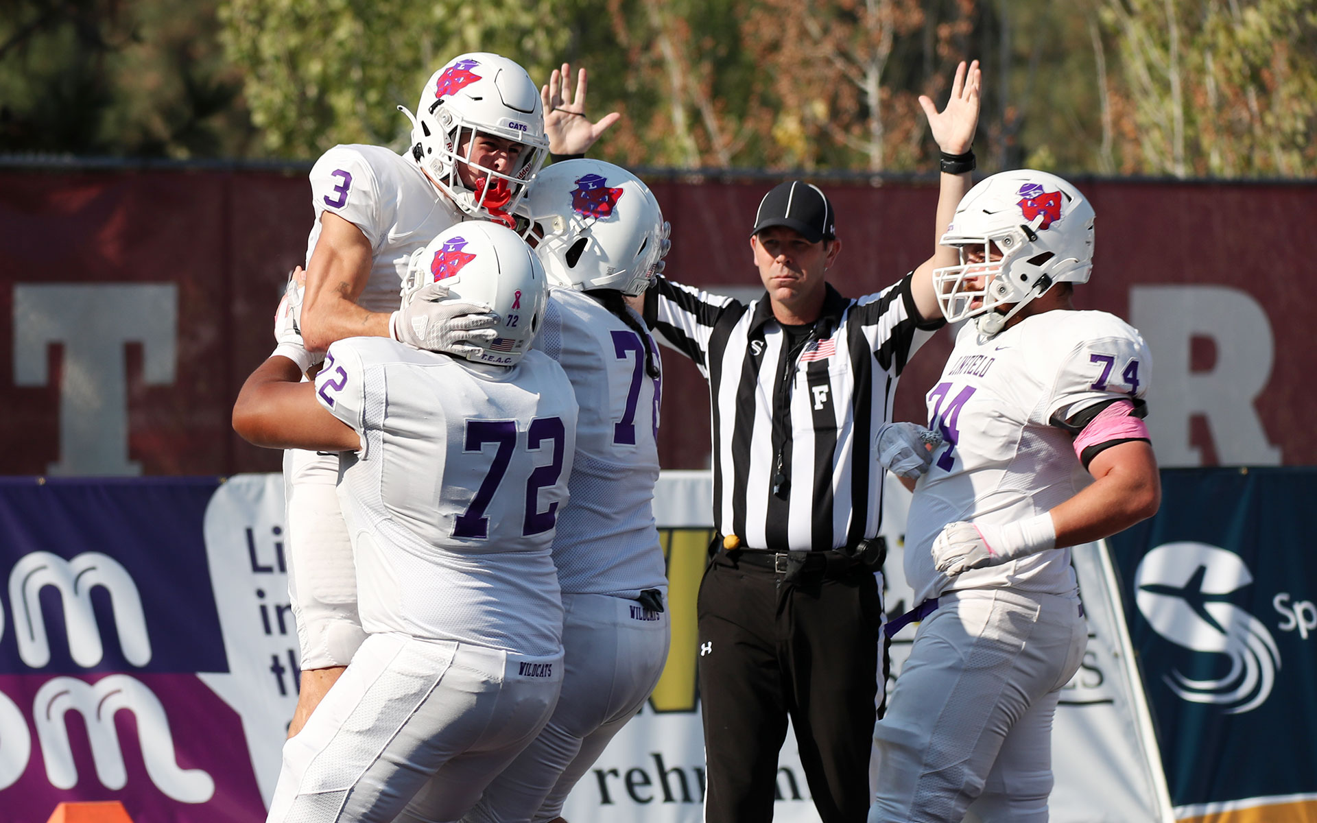 Colton Smith - Football - Linfield University Athletics