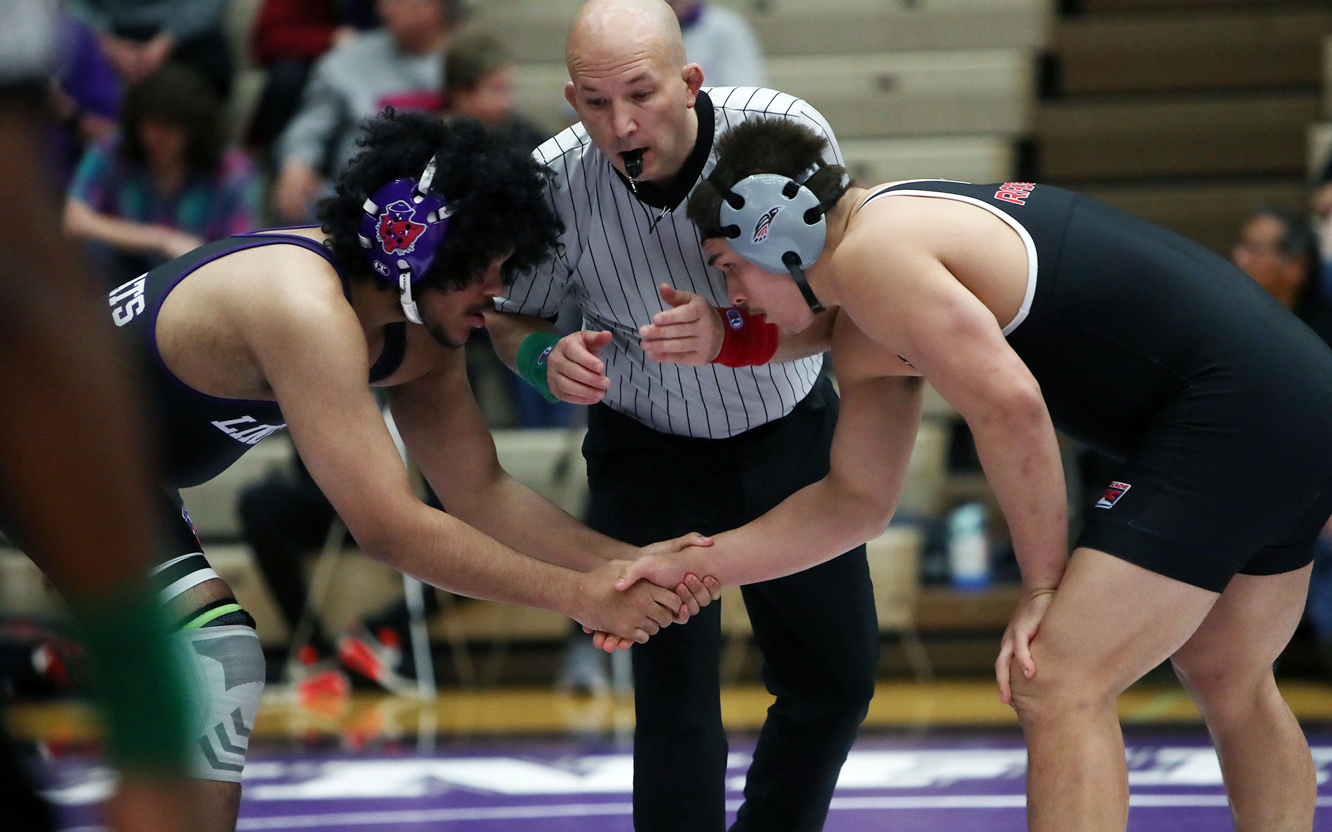 Darrius Walker - Men's Wrestling - Linfield University Athletics
