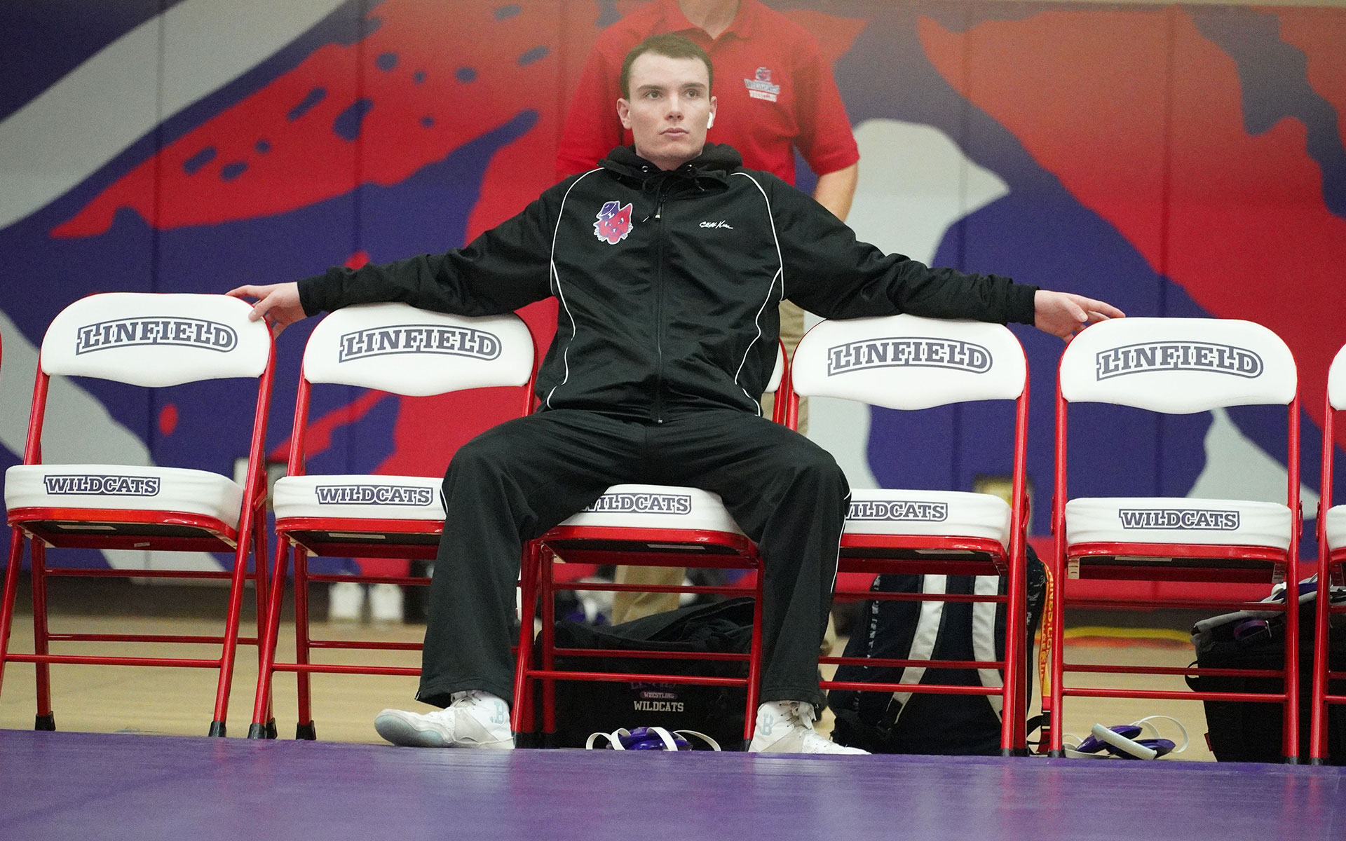 Jack Barrett - Men's Wrestling - Linfield University Athletics