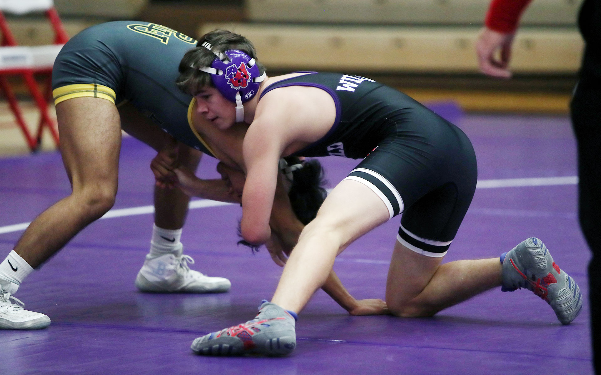 Joel Nelson - Men's Wrestling - Linfield University Athletics