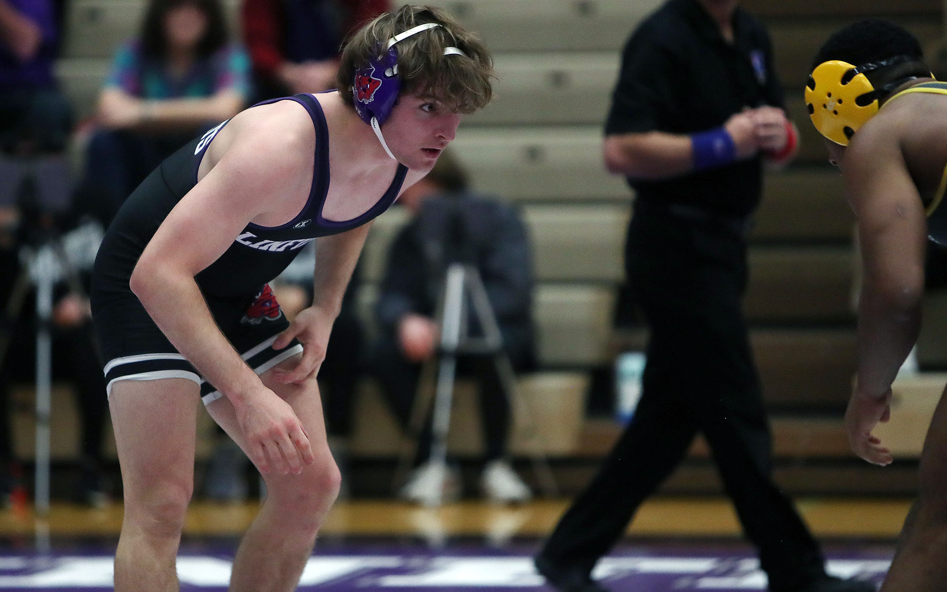 Peter Fengler-Johnson - Men's Wrestling - Linfield University Athletics