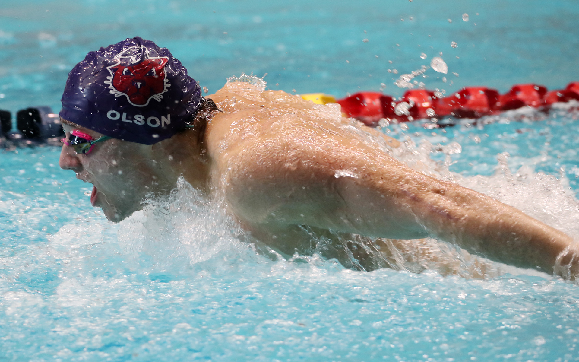 Daniel Olson - Swimming - Linfield University Athletics