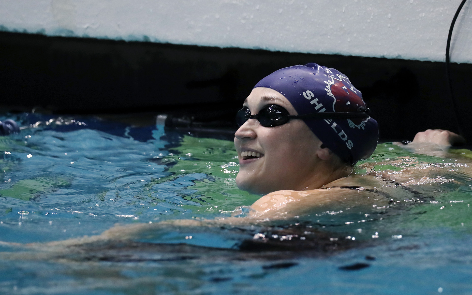 Molly Shields - Swimming - Linfield University Athletics