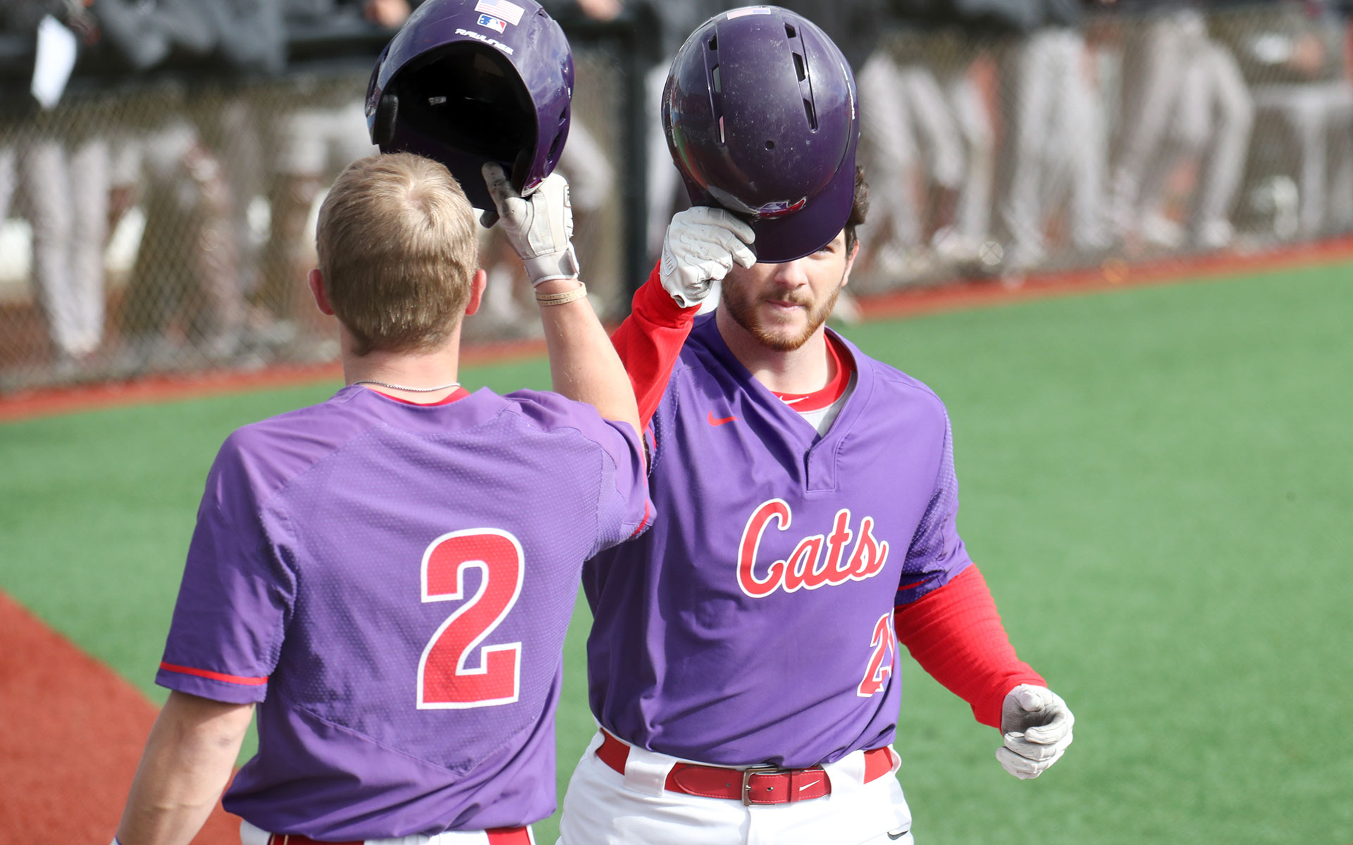 Cameron Skinner - Baseball - Linfield University Athletics