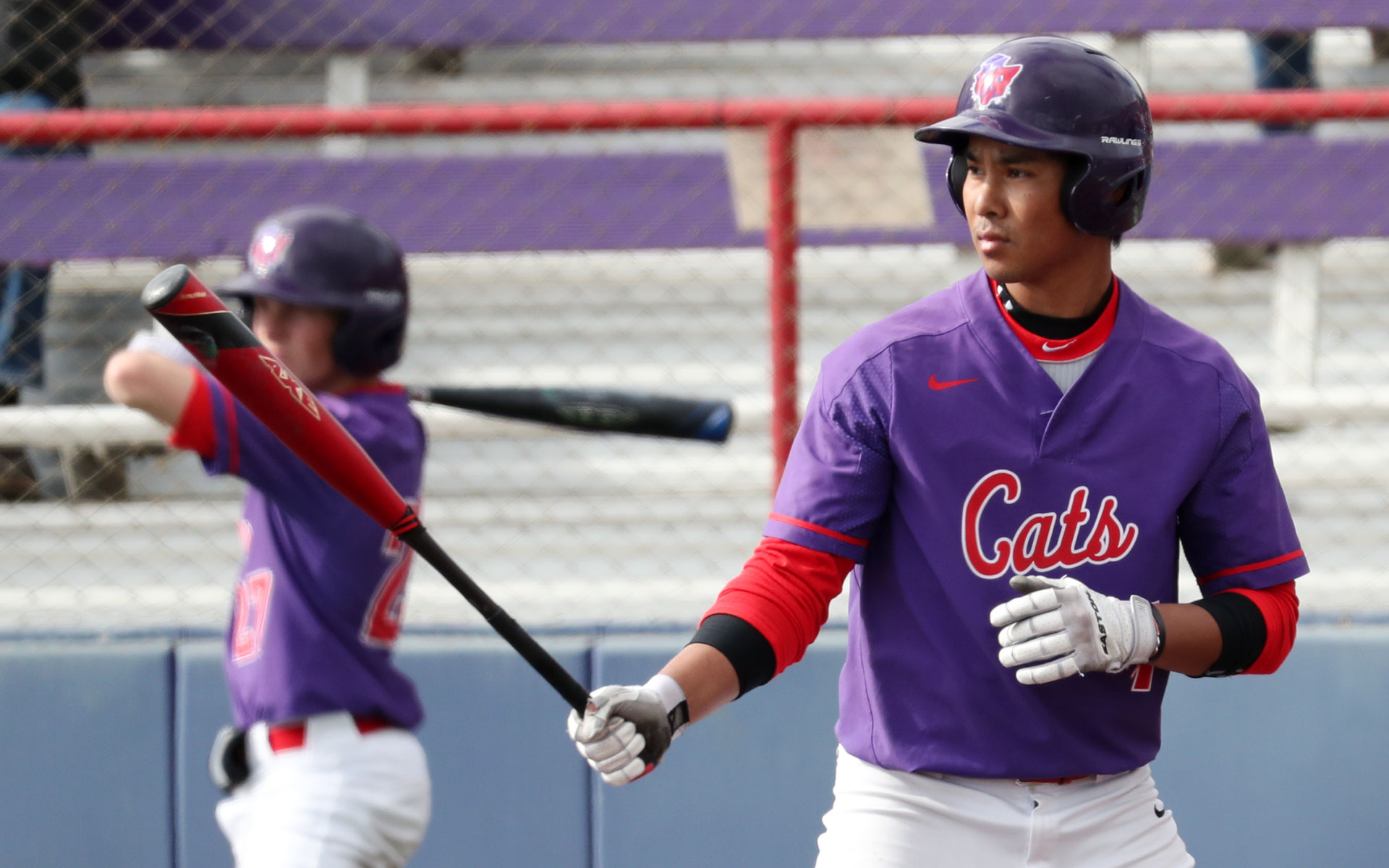 Linfield staff, lineup both strong in 10-1 romp of Whitworth - Linfield ...