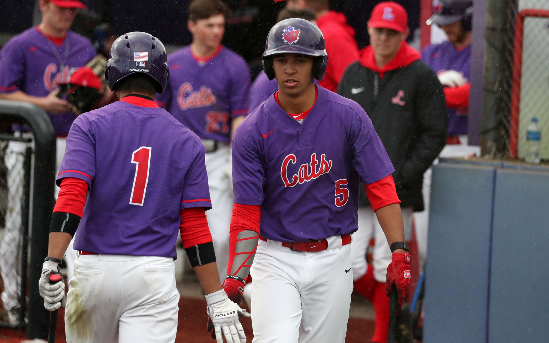 Jacob Campos - Baseball - Linfield University Athletics