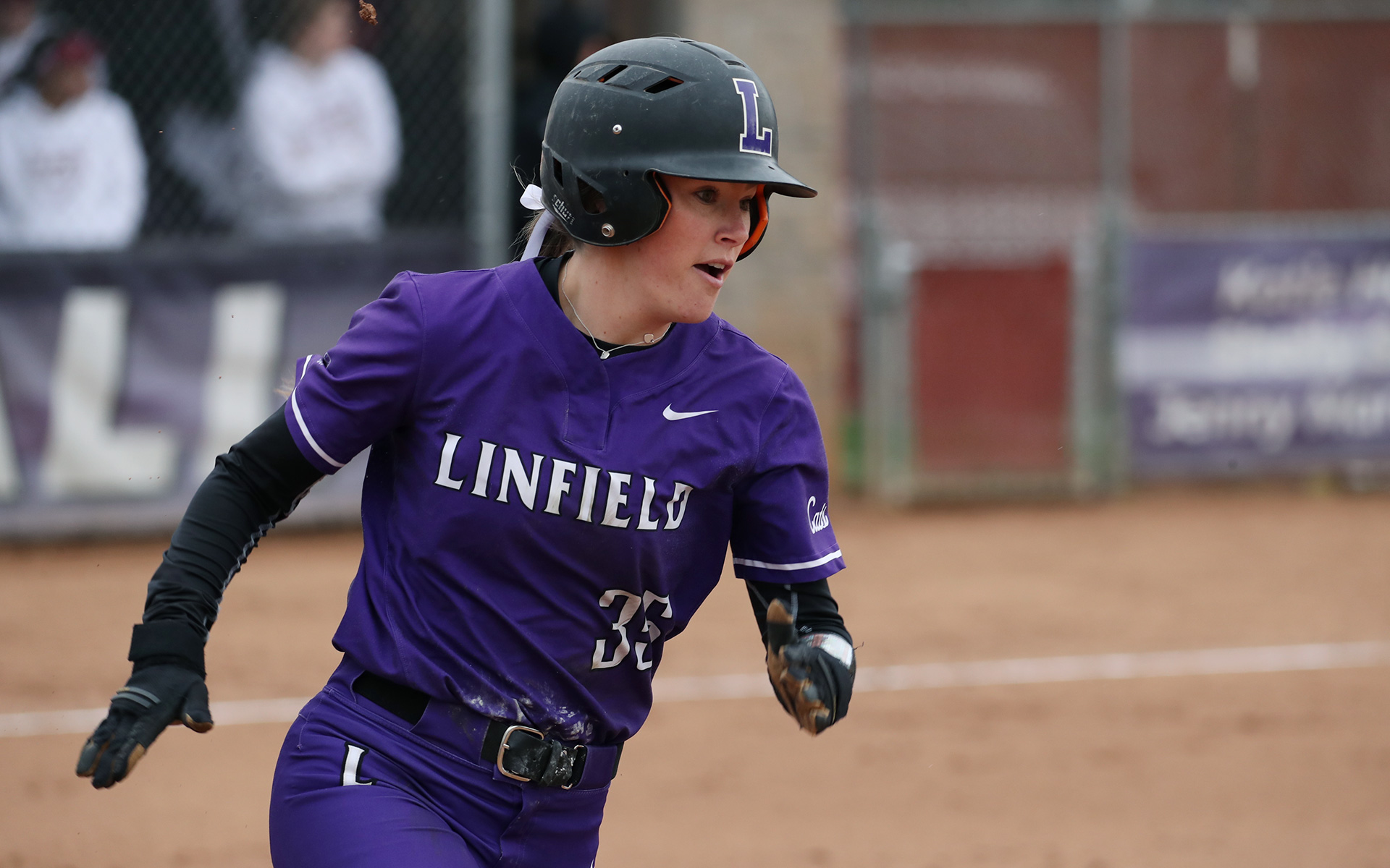 Katie Phillips - Softball - Linfield University Athletics