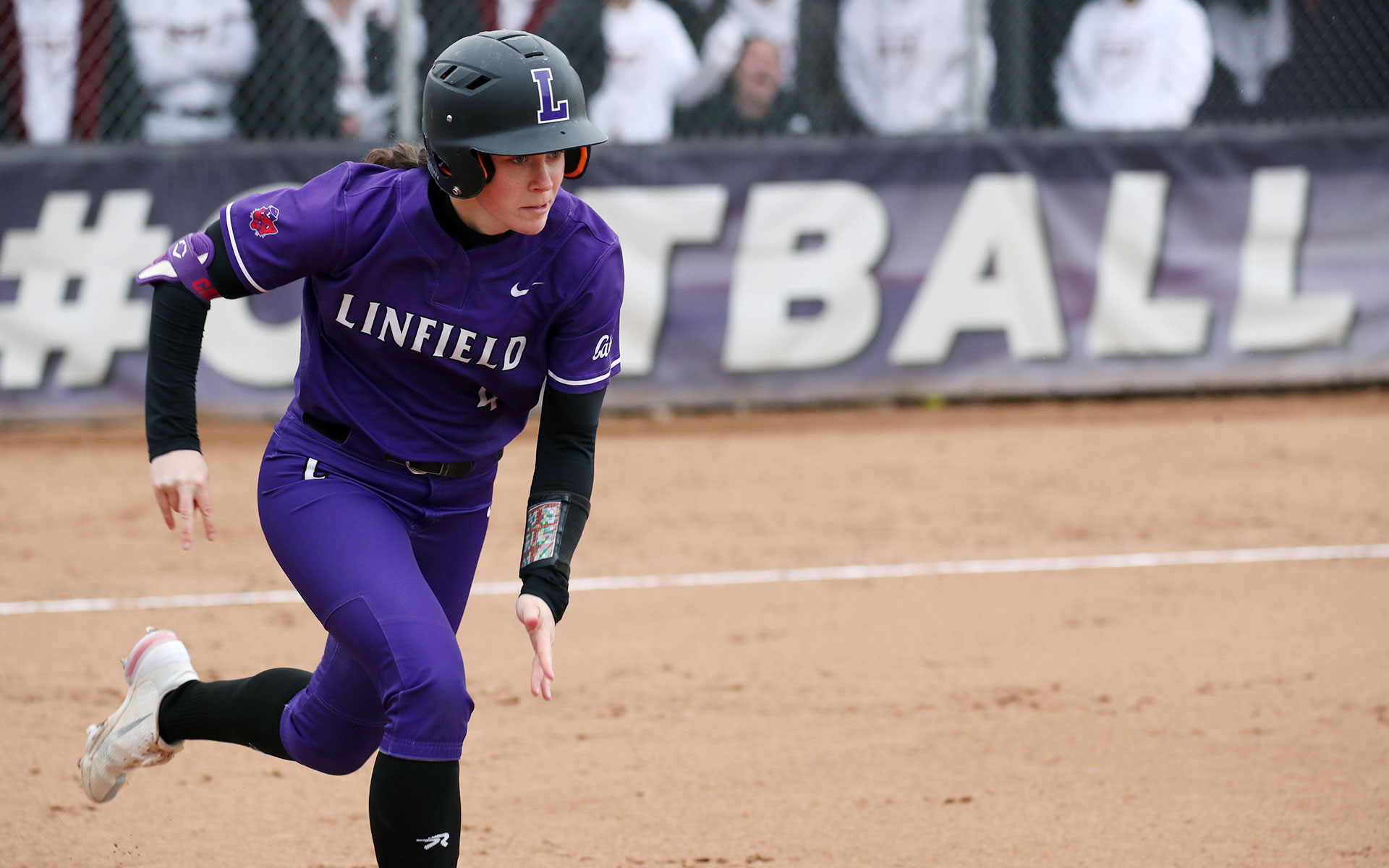 Baily Paul - Softball - Linfield University Athletics