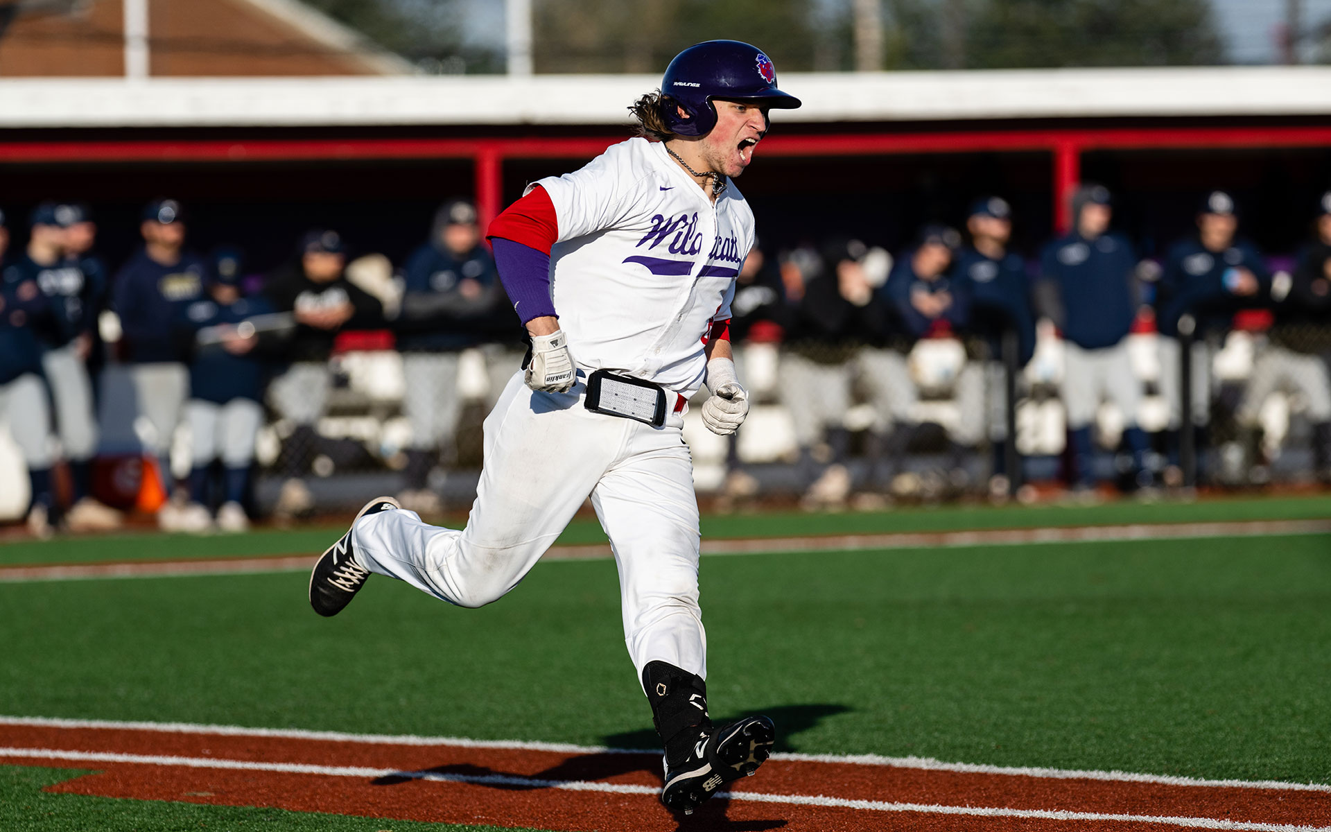 Jackson Horner - Baseball - Linfield University Athletics
