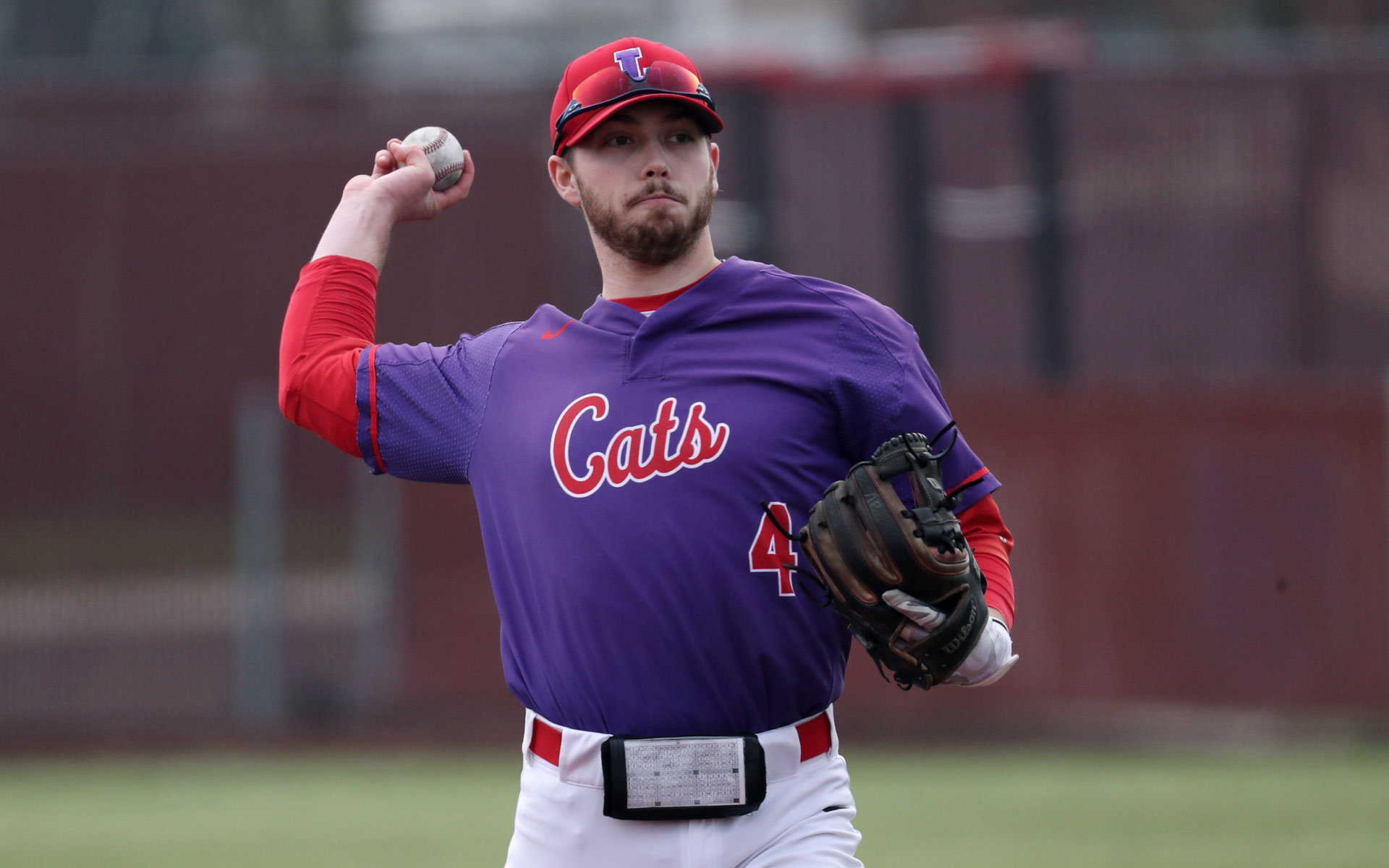Wildcats homer twice, fall 11-6 to Sagehens - Linfield University Athletics