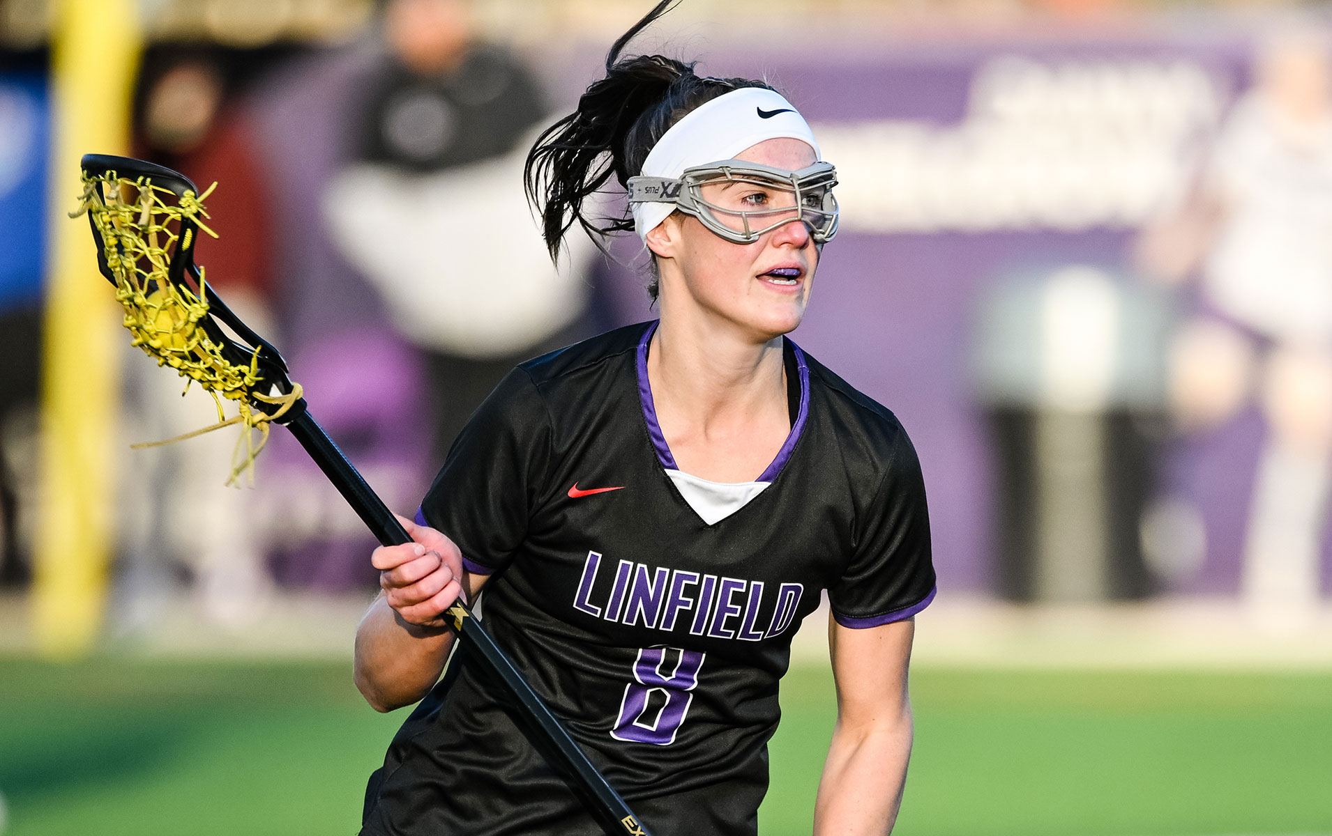Bethany Shade - Lacrosse - Linfield University Athletics