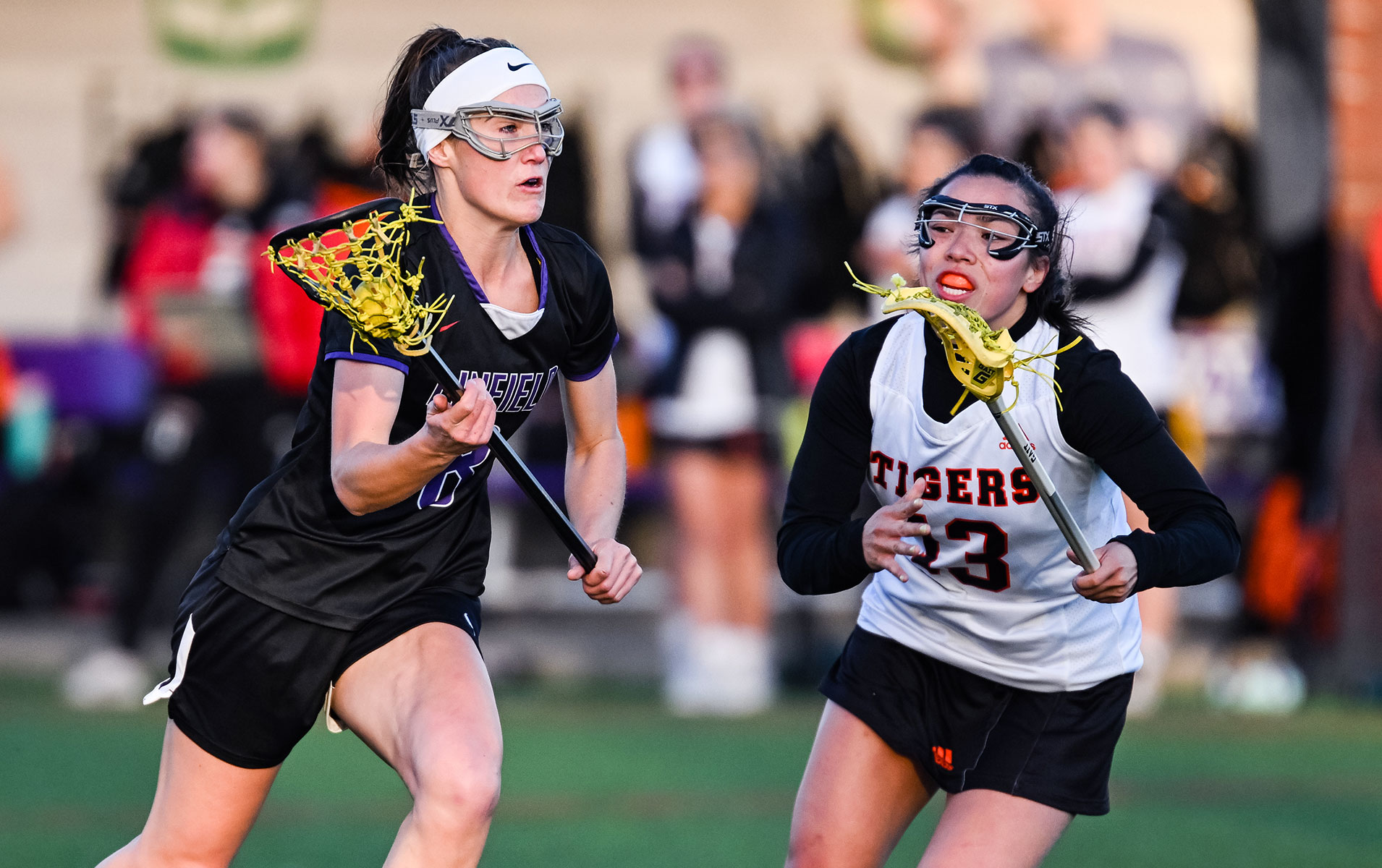 Bethany Shade - Lacrosse - Linfield University Athletics