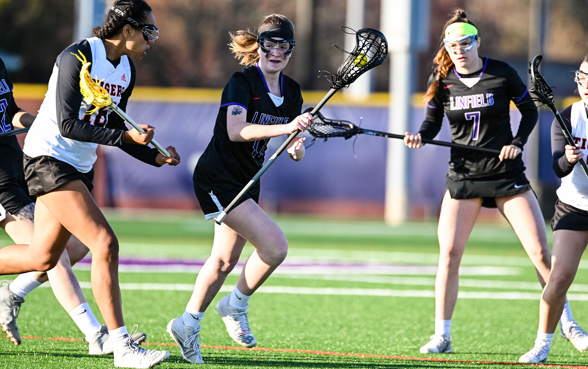 Leah Stednick - Lacrosse - Linfield University Athletics