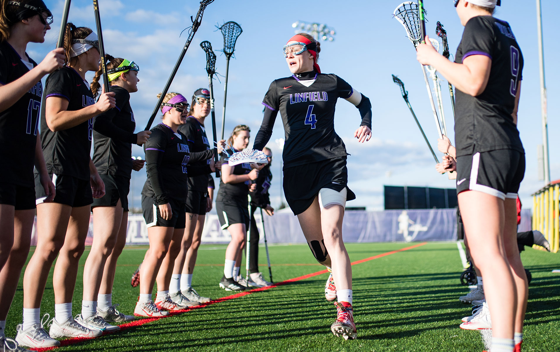 Maia Rezoski - Lacrosse - Linfield University Athletics