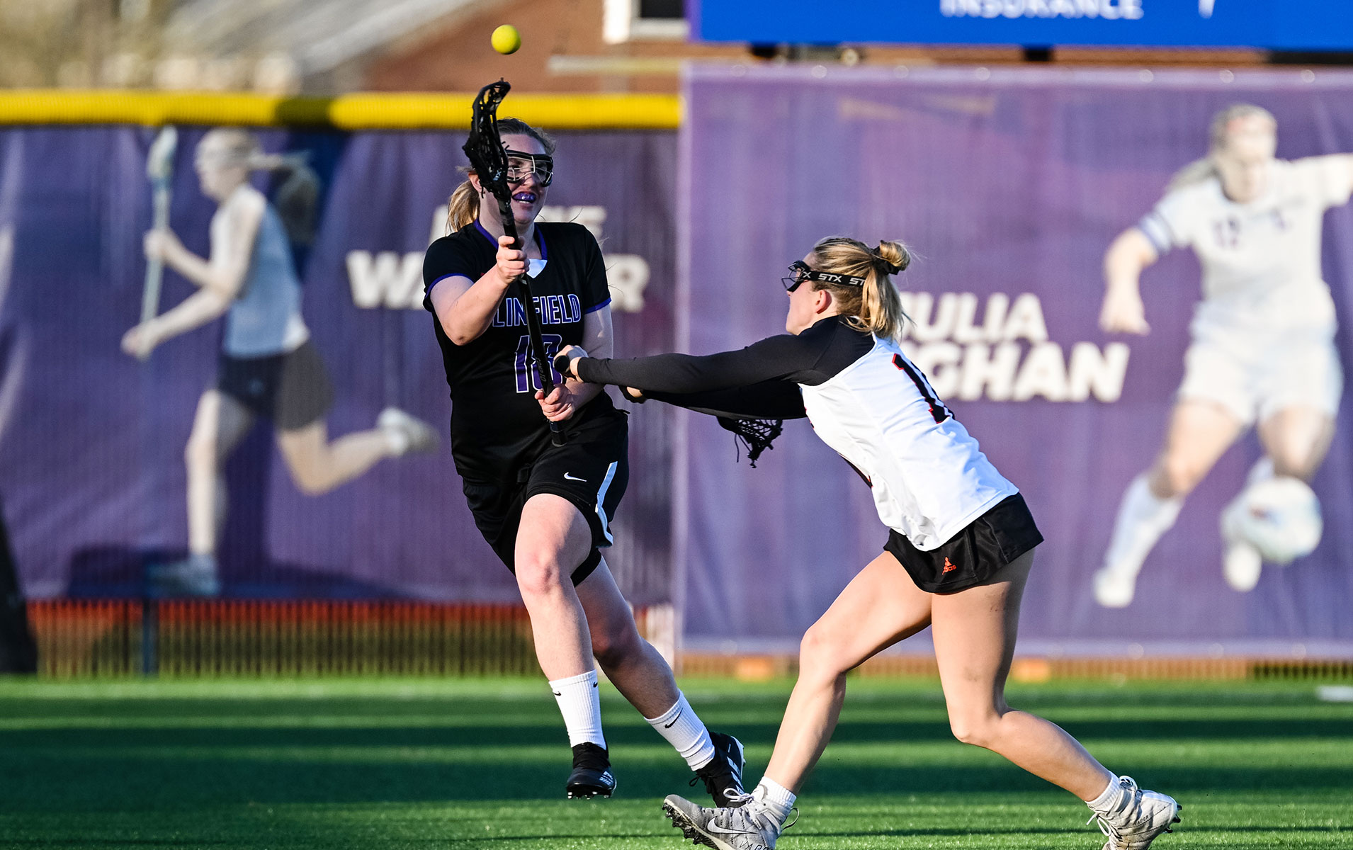 Maranda Tucker - Lacrosse - Linfield University Athletics