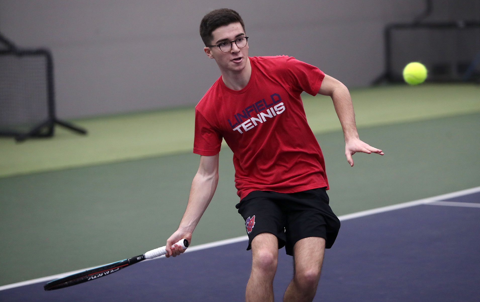 Alexandre Collard - Men's Tennis - Linfield University Athletics