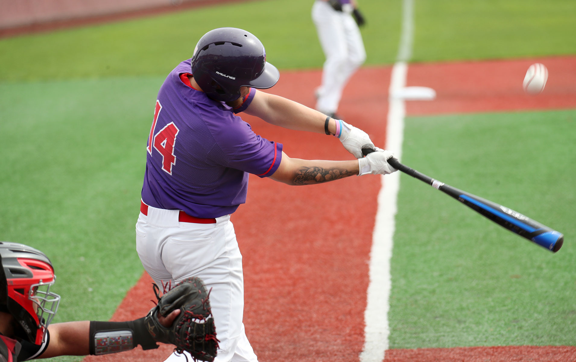 Branden Pasion - Baseball - Linfield University Athletics