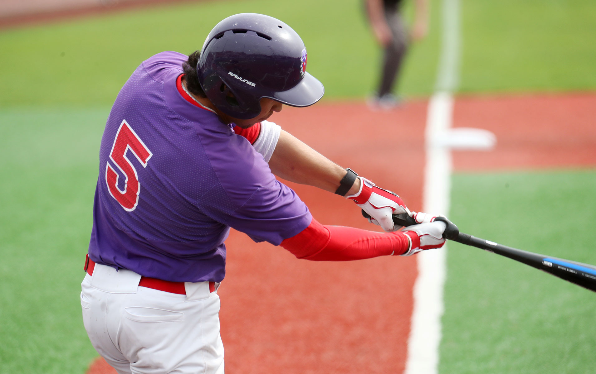Jacob Campos - Baseball - Linfield University Athletics