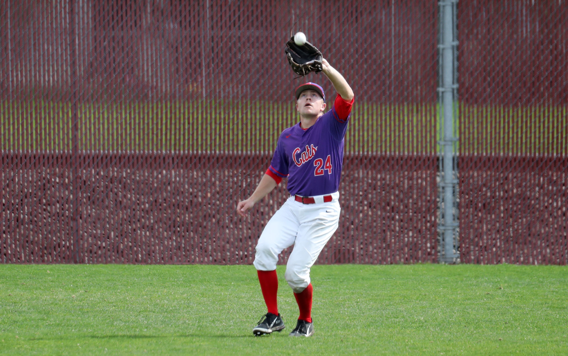 Ryan Kamp - Baseball - Linfield University Athletics