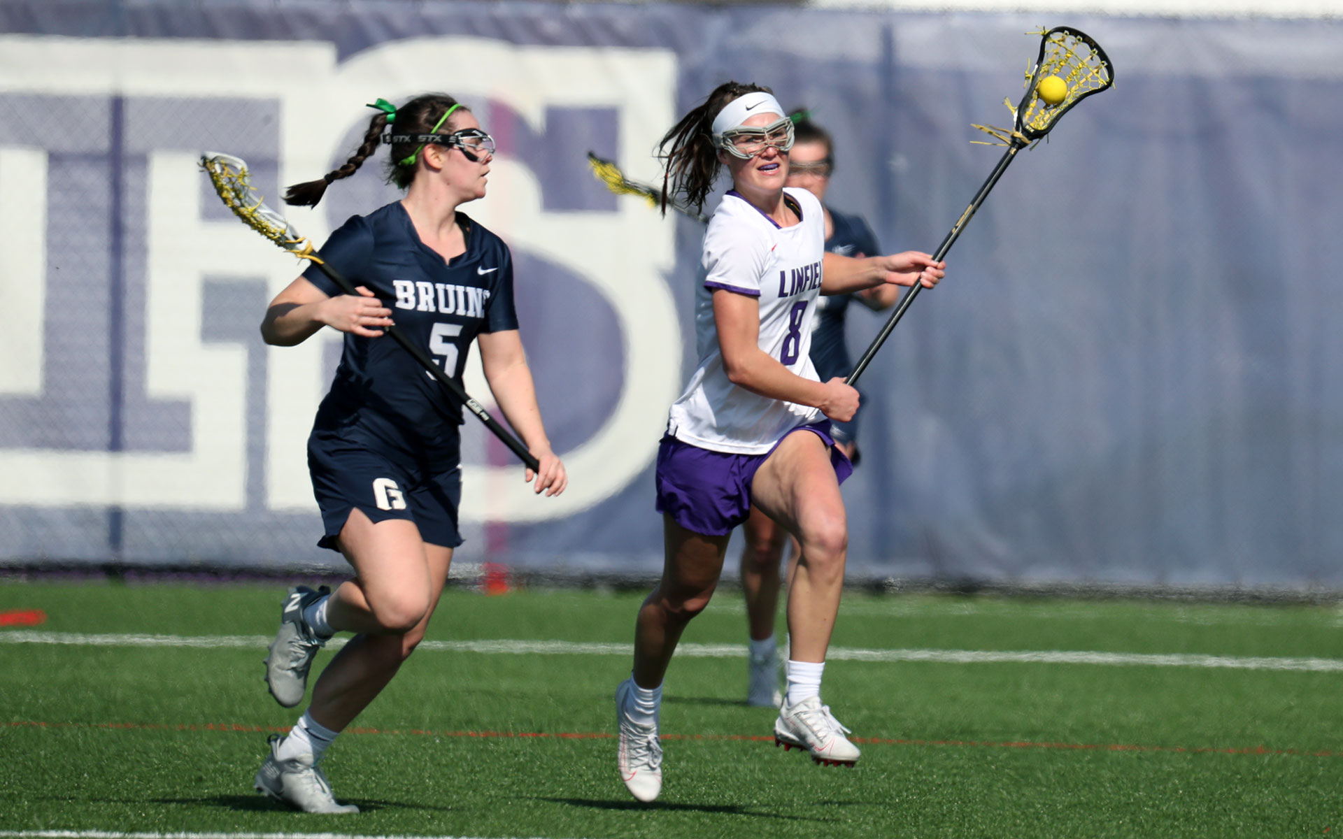 Bethany Shade - Lacrosse - Linfield University Athletics