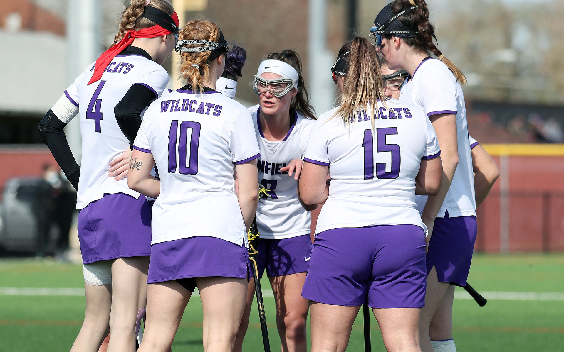 Bethany Shade - Lacrosse - Linfield University Athletics