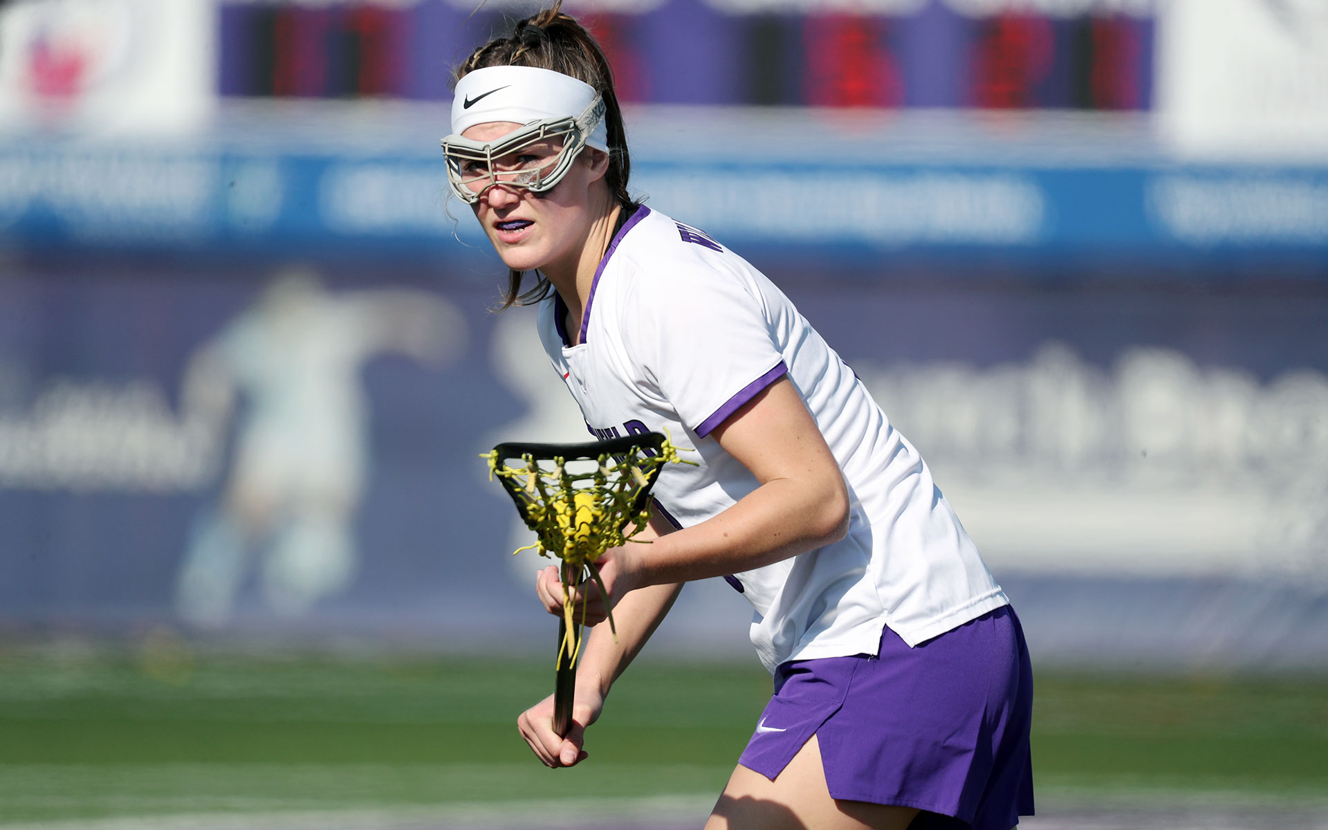 Bethany Shade - Lacrosse - Linfield University Athletics