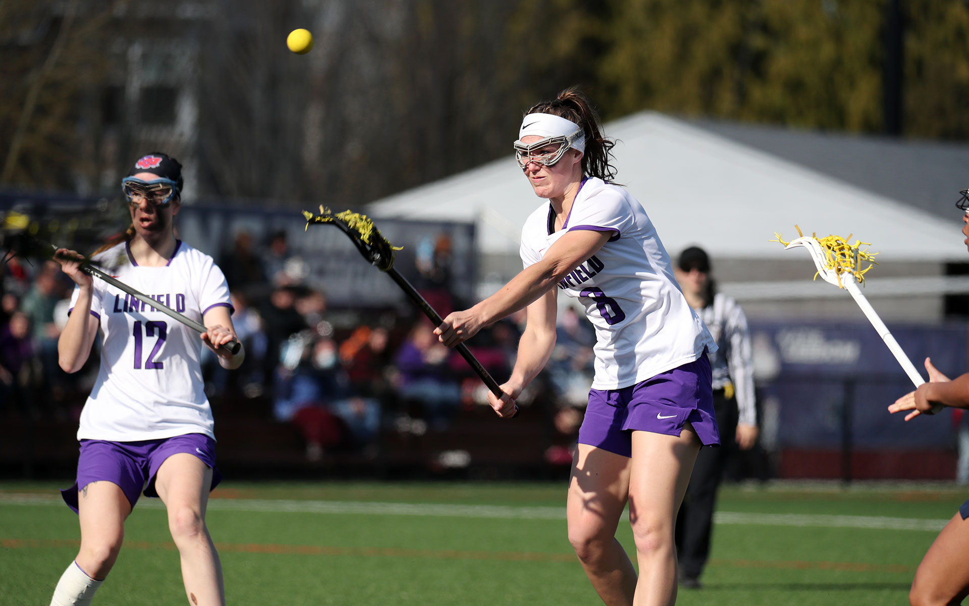Bethany Shade - Lacrosse - Linfield University Athletics